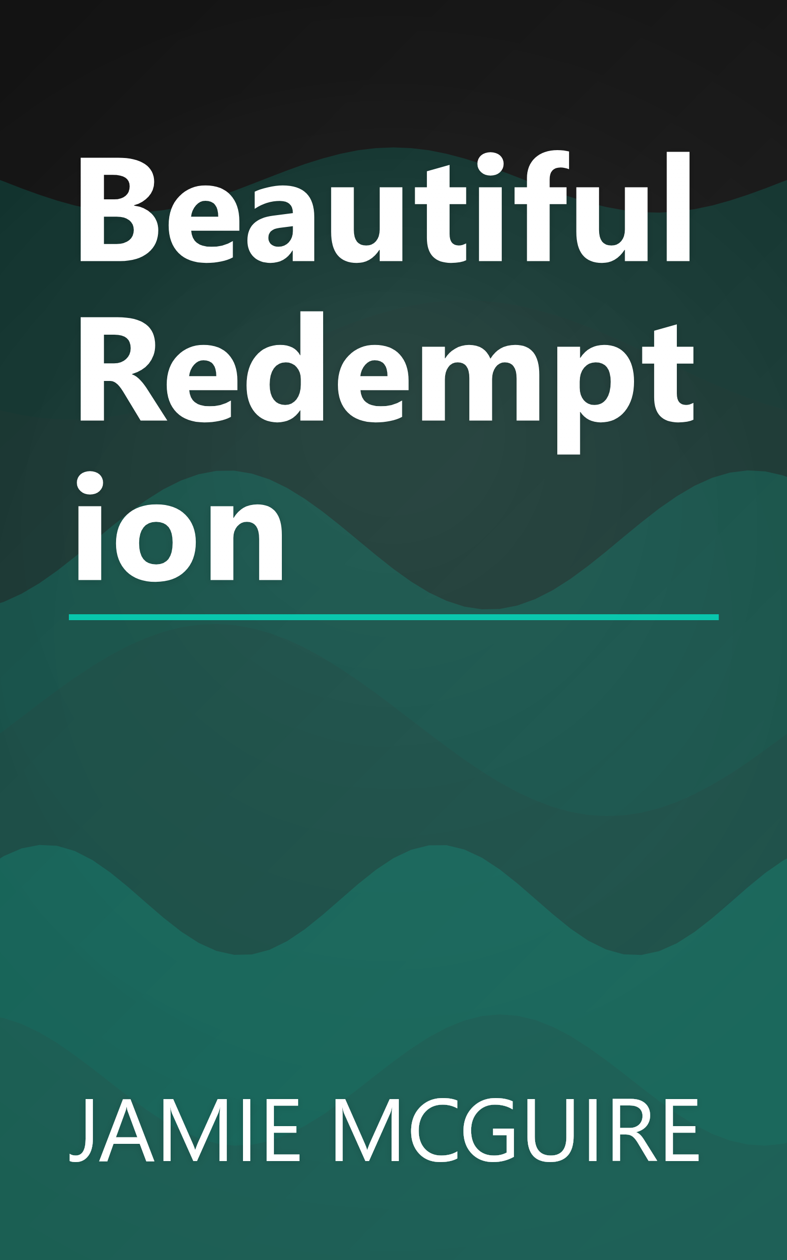 Beautiful Redemption book cover