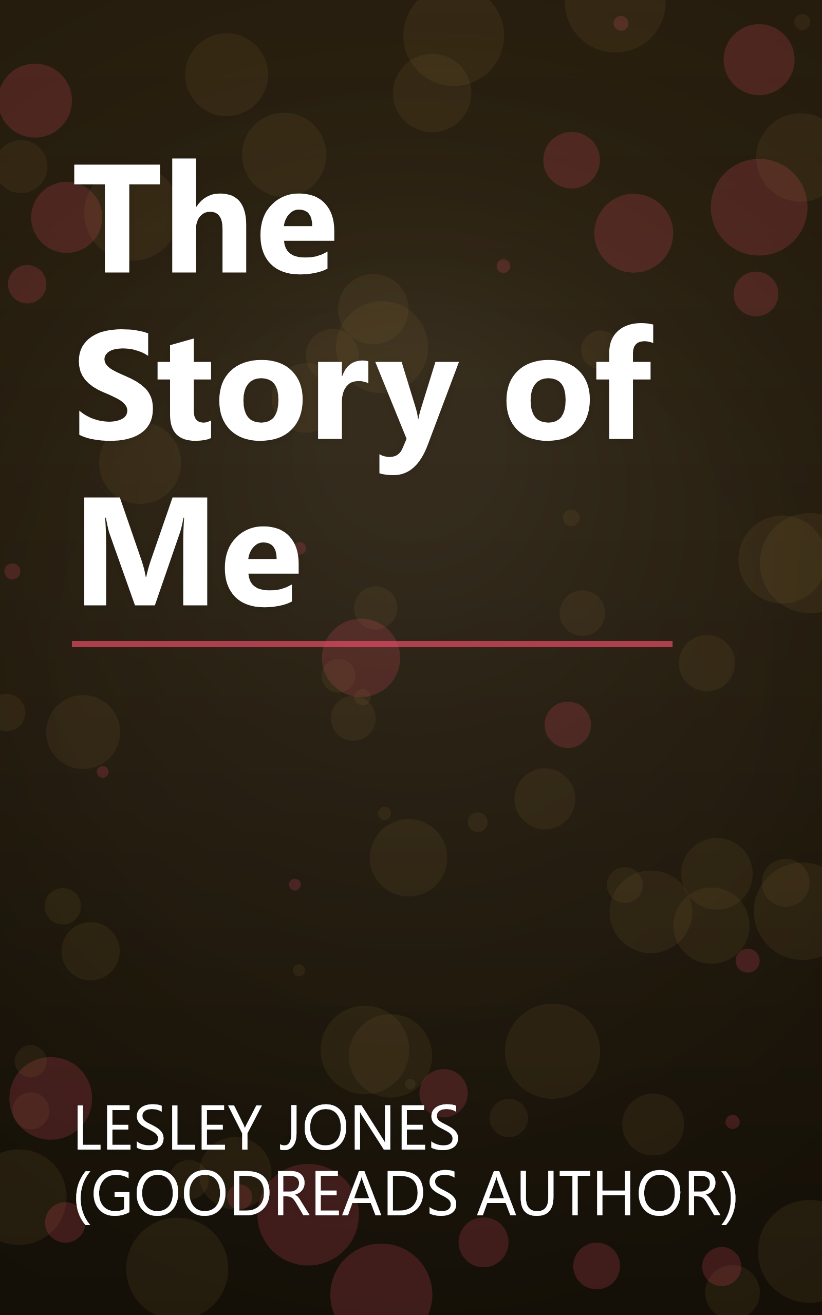 The Story of Me book cover