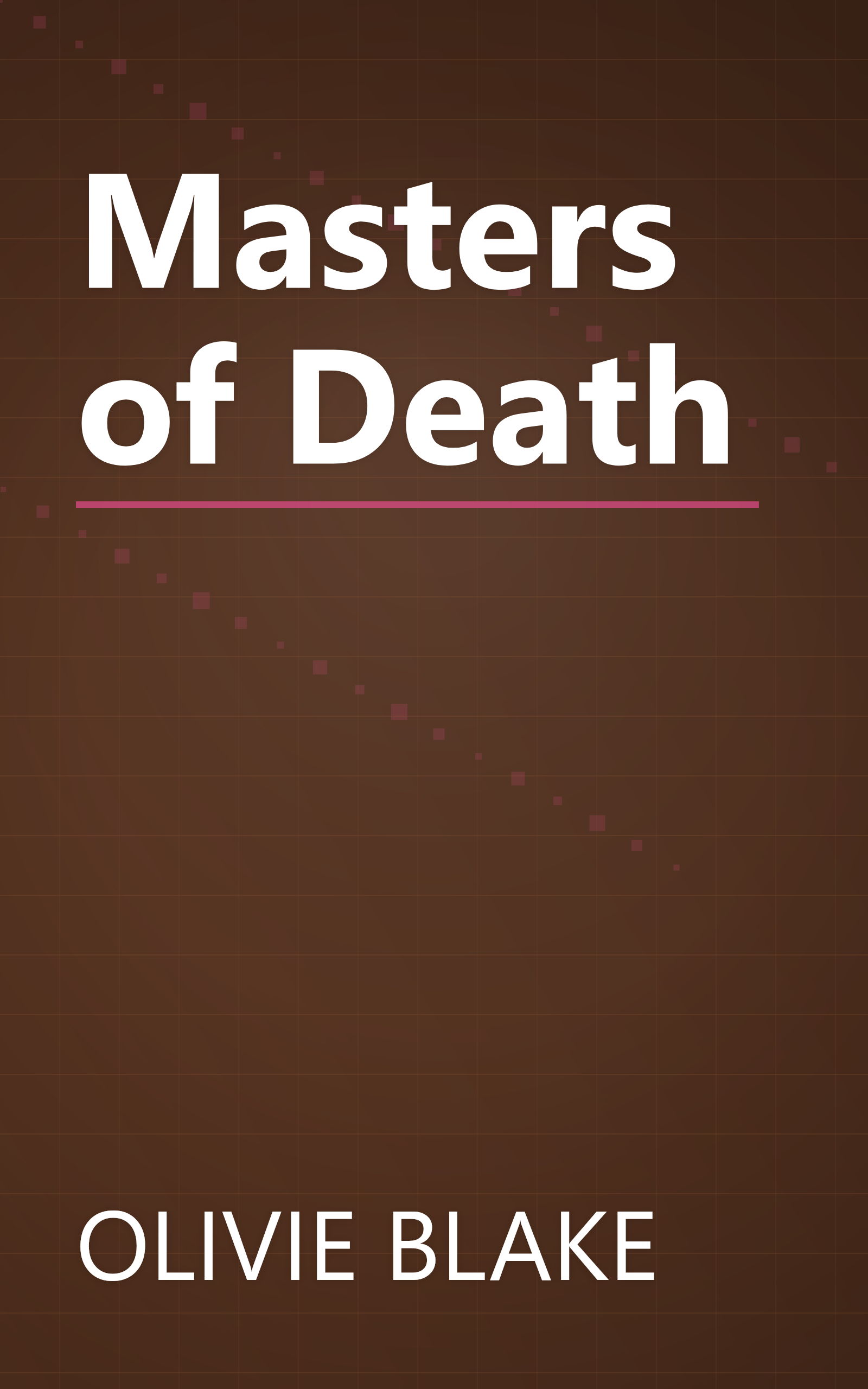 Masters of Death book cover