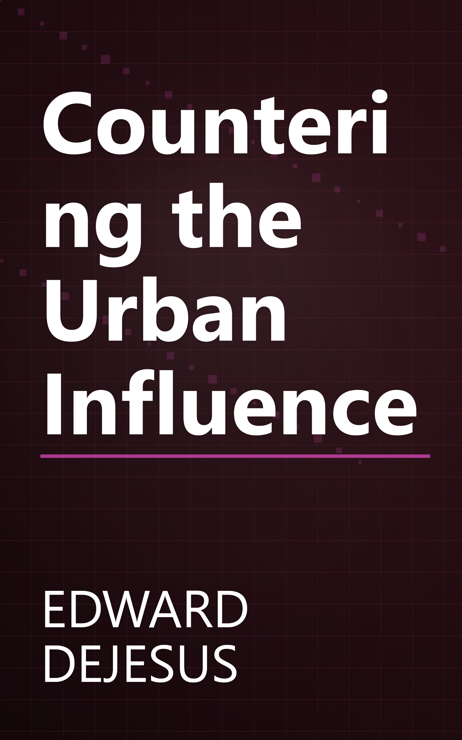 Countering the Urban Influence book cover