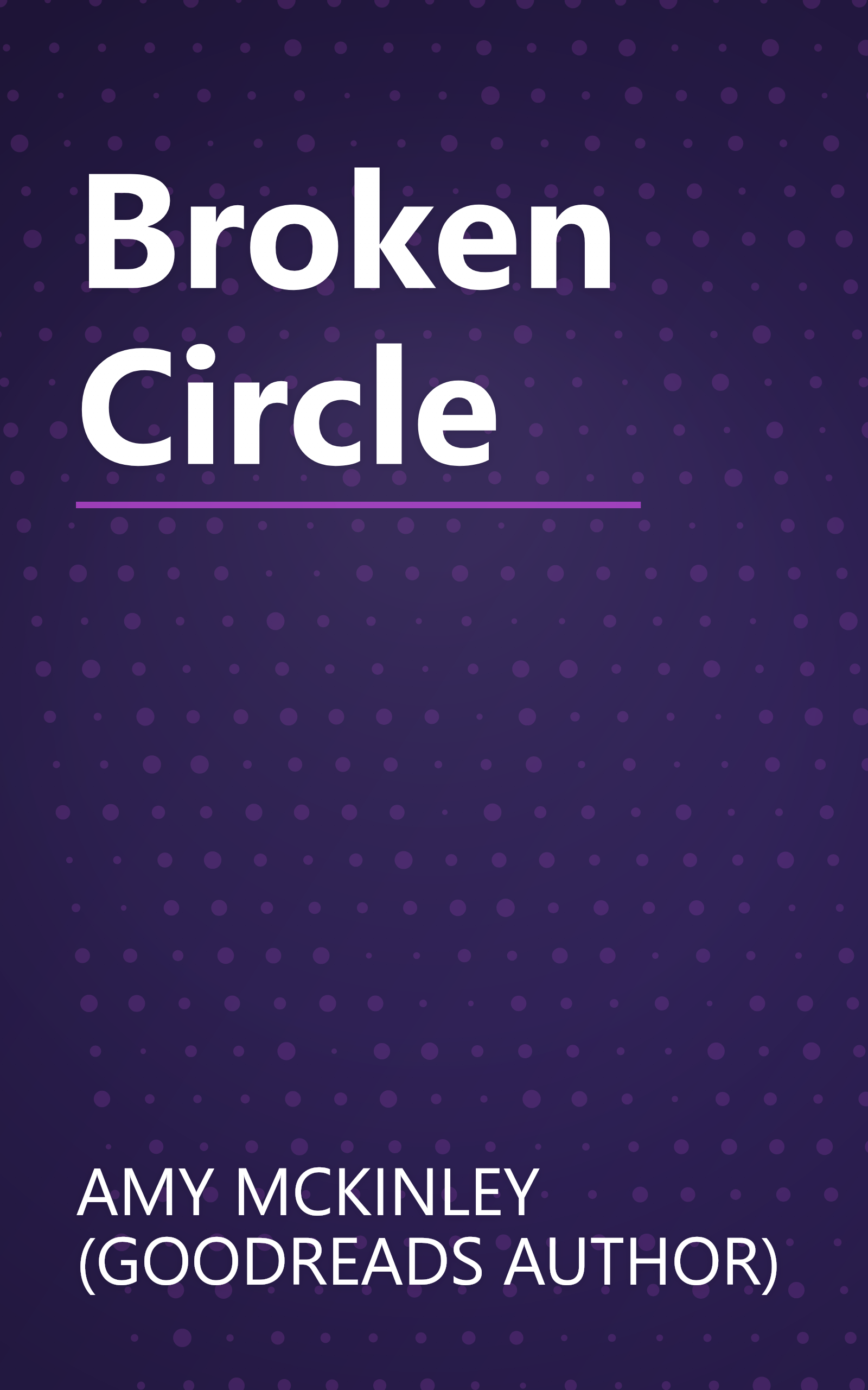 Broken Circle book cover