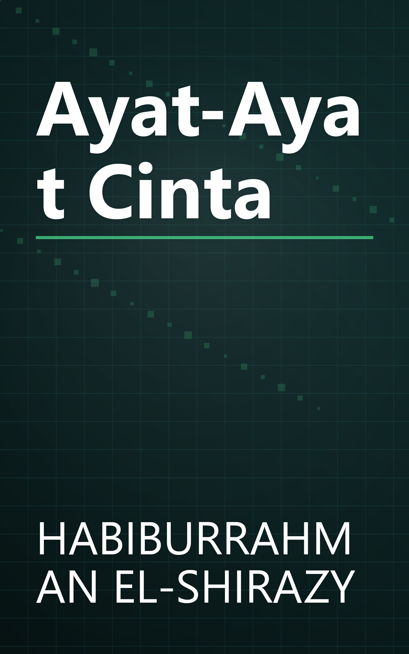 Ayat-Ayat Cinta book cover