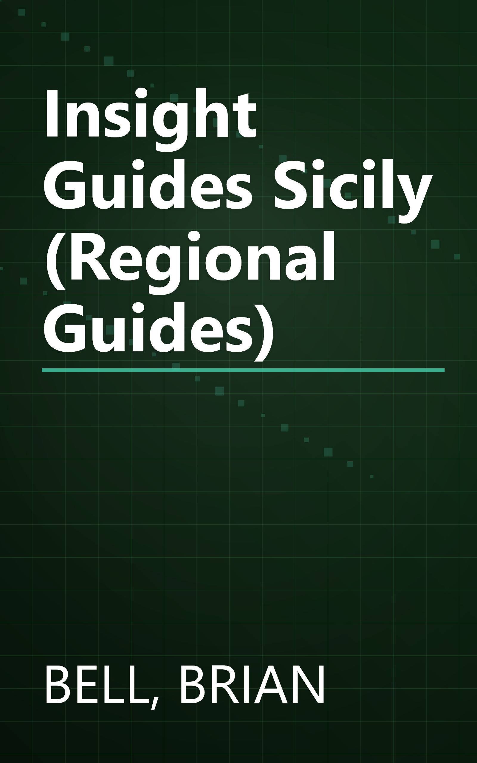 Insight Guides Sicily (Regional Guides) book cover