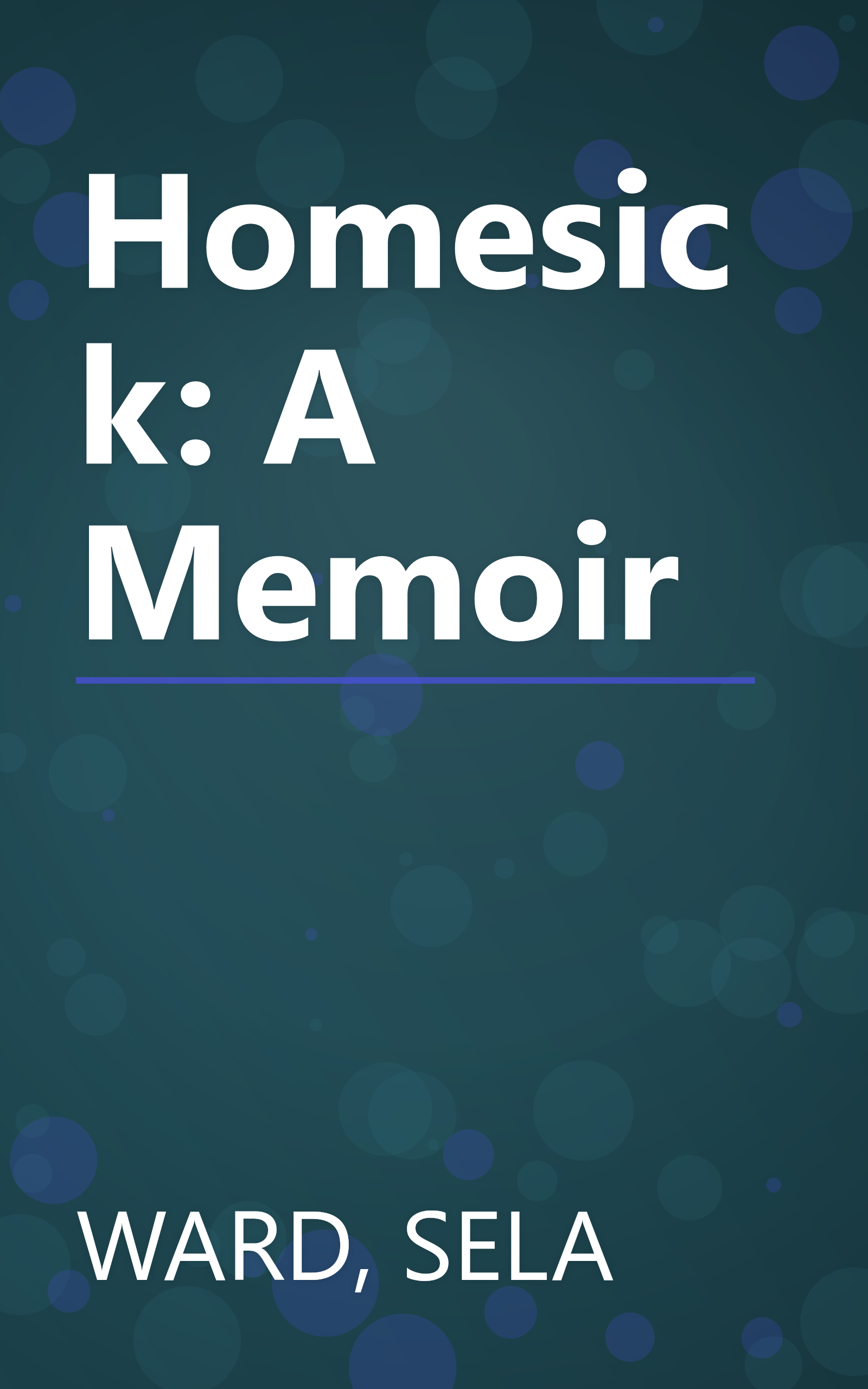 Homesick: A Memoir book cover