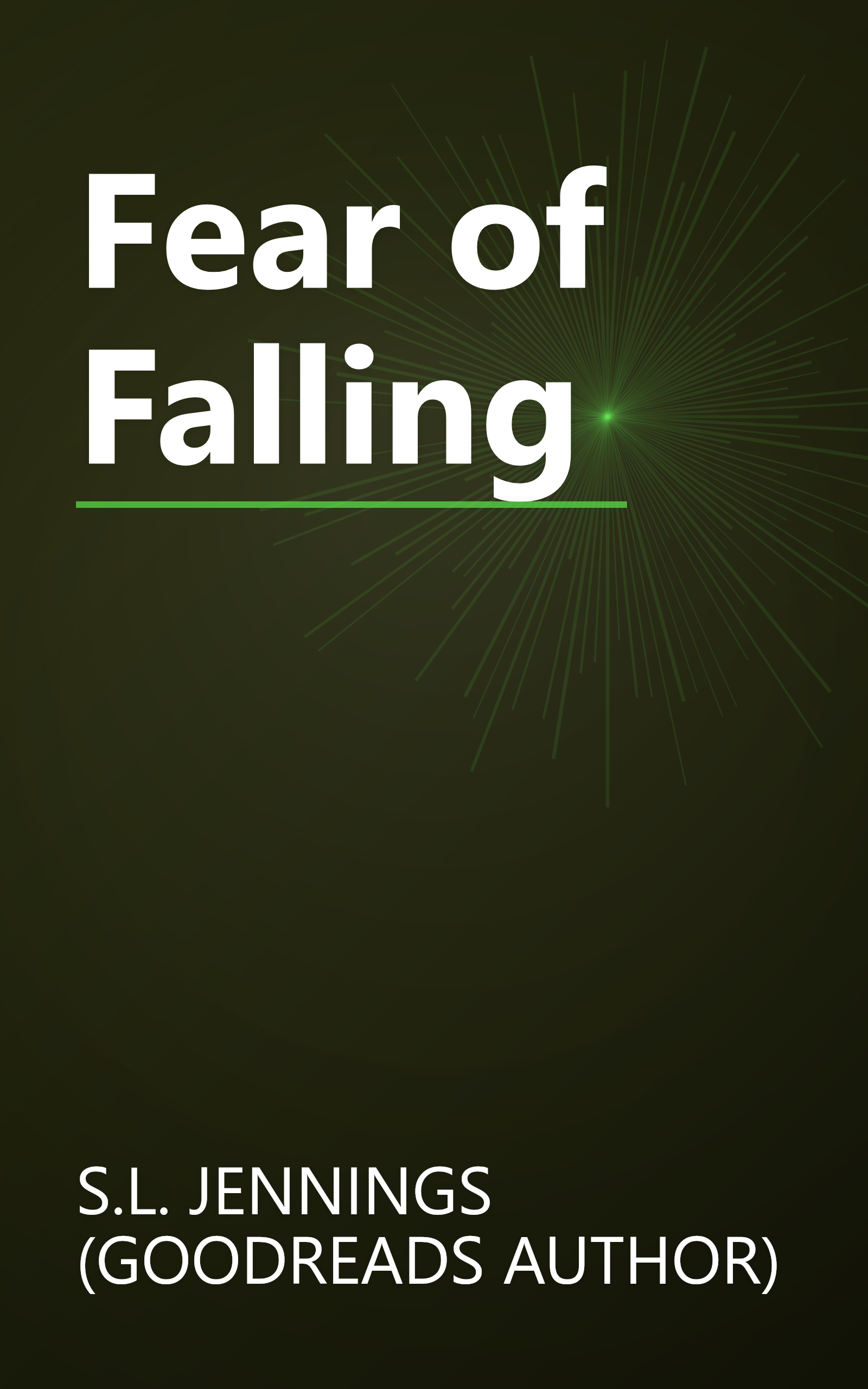 Fear of Falling book cover
