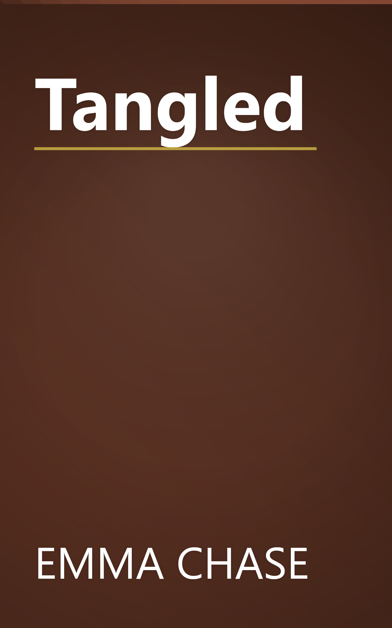 Tangled book cover