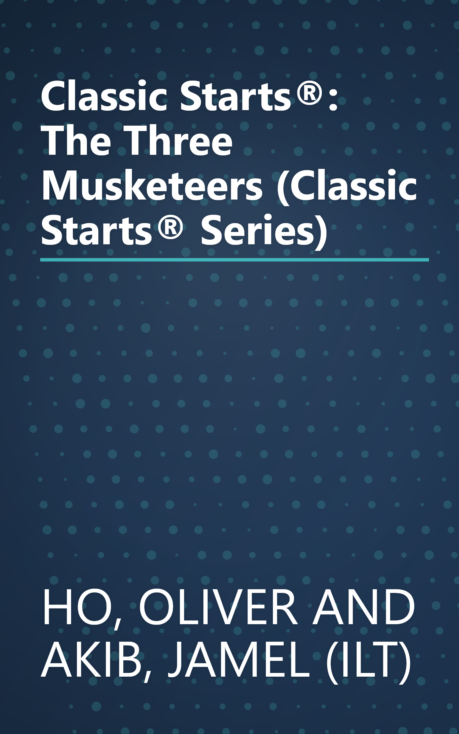 Classic Starts®: The Three Musketeers (Classic Starts® Series) book cover