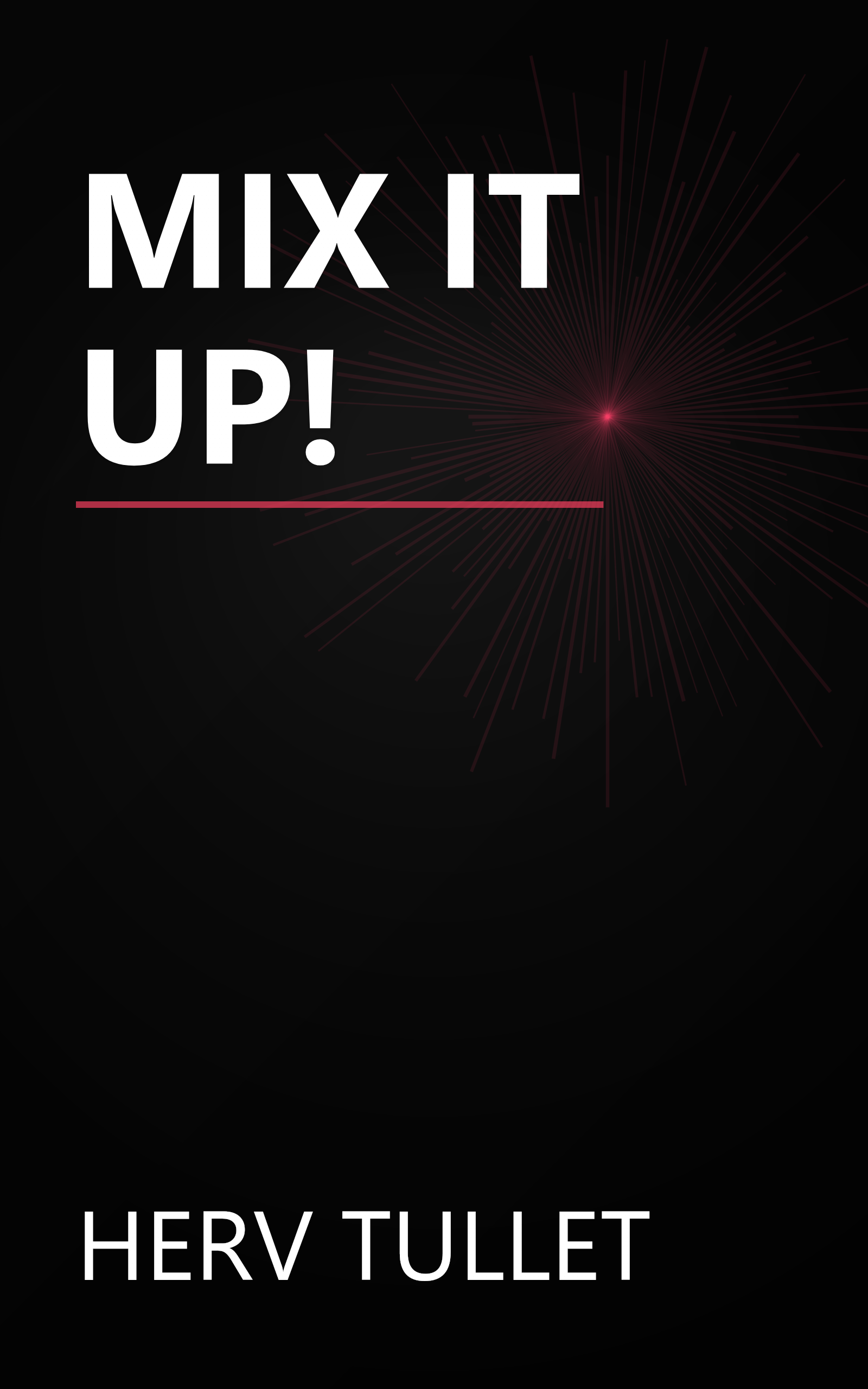 MIX IT UP! book cover