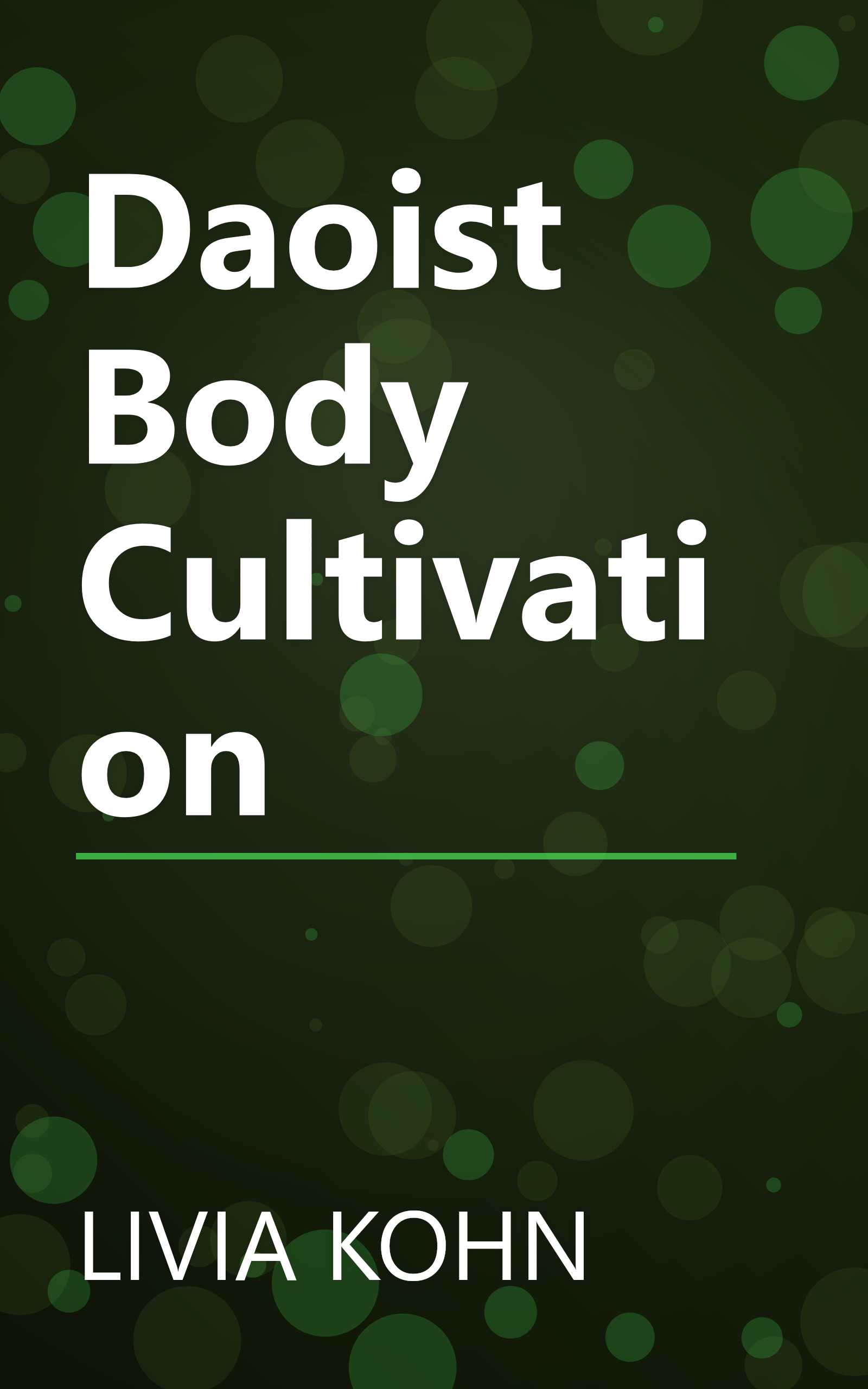 Daoist Body Cultivation book cover