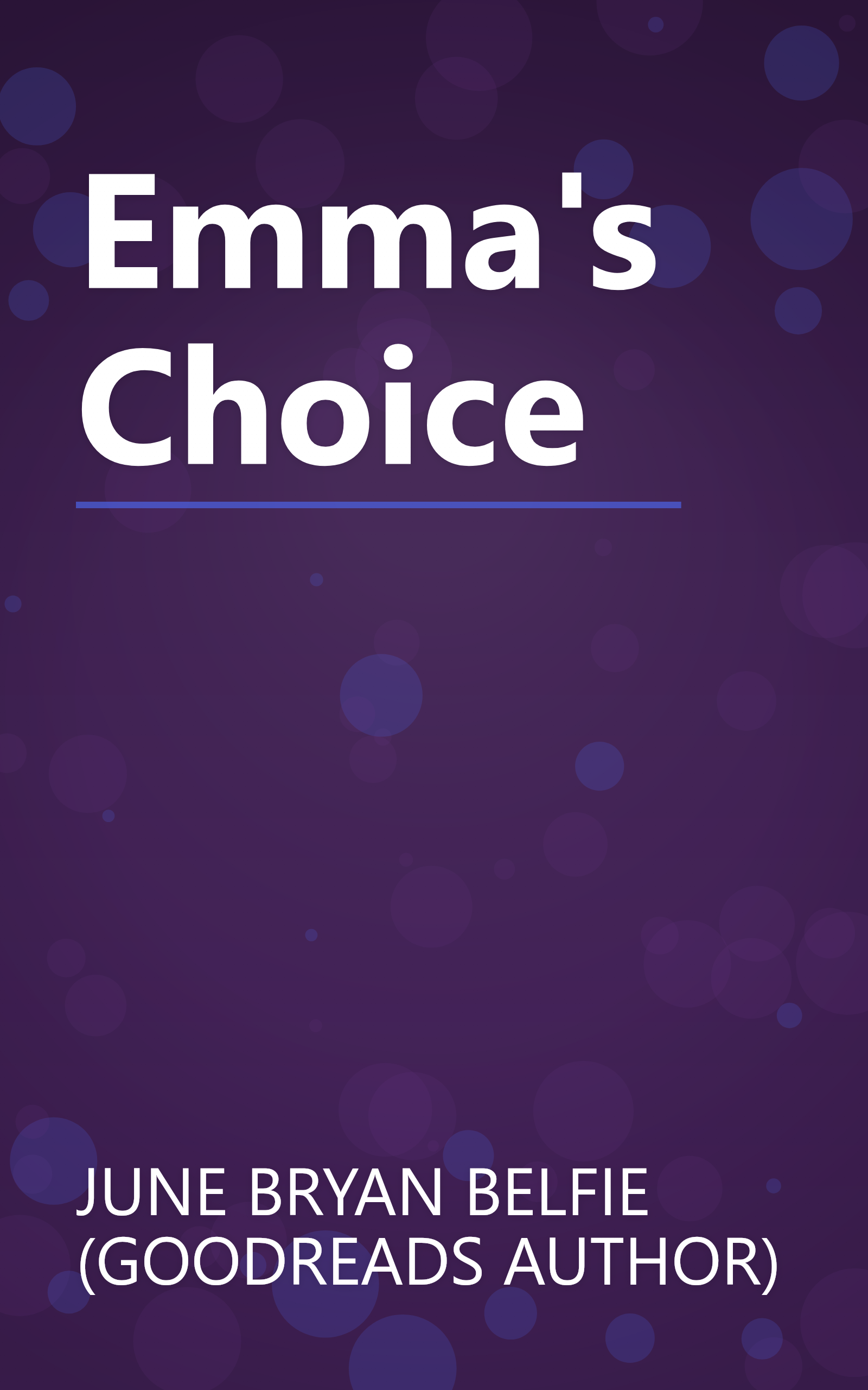 Emma's Choice book cover