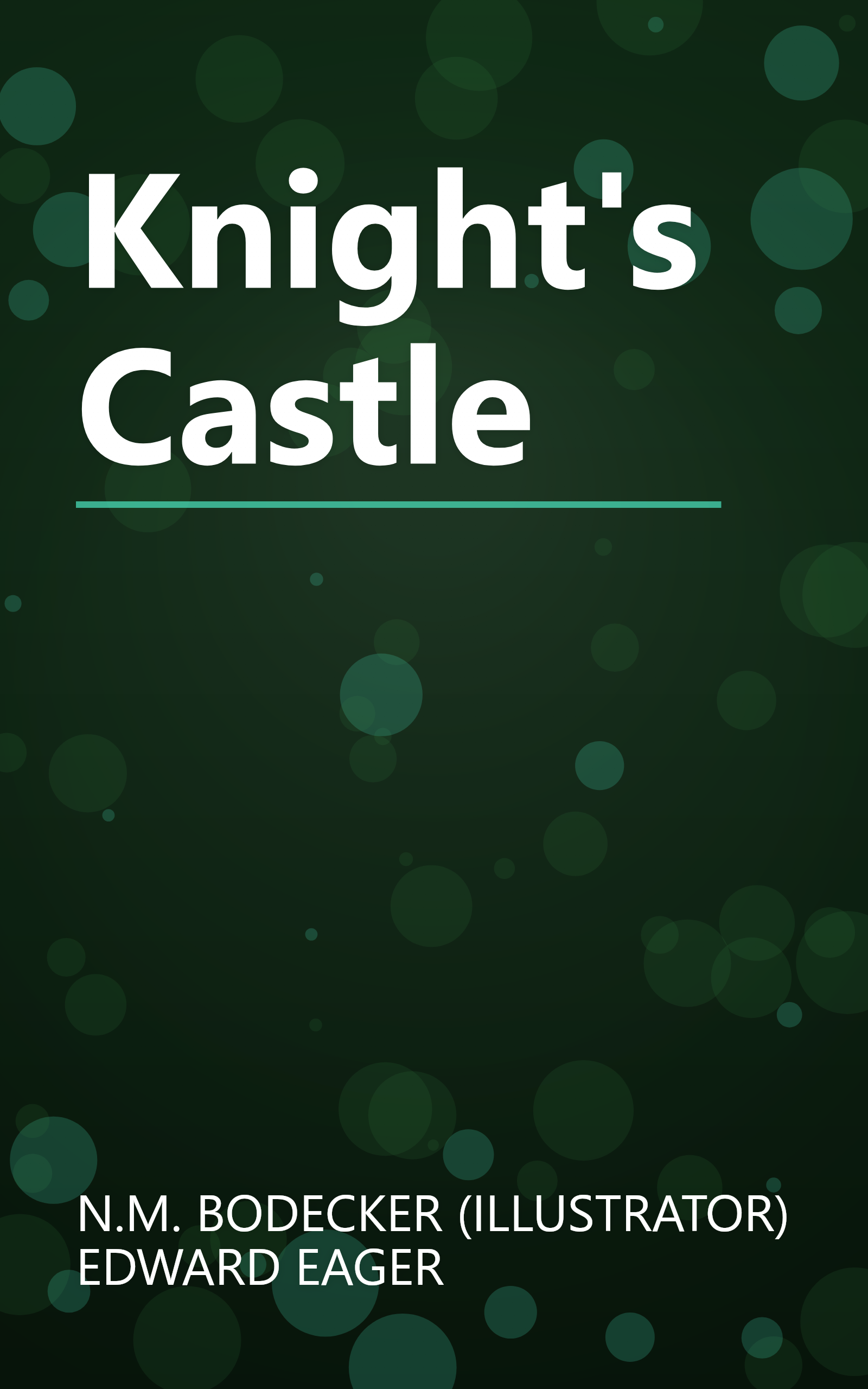 Knight's Castle book cover