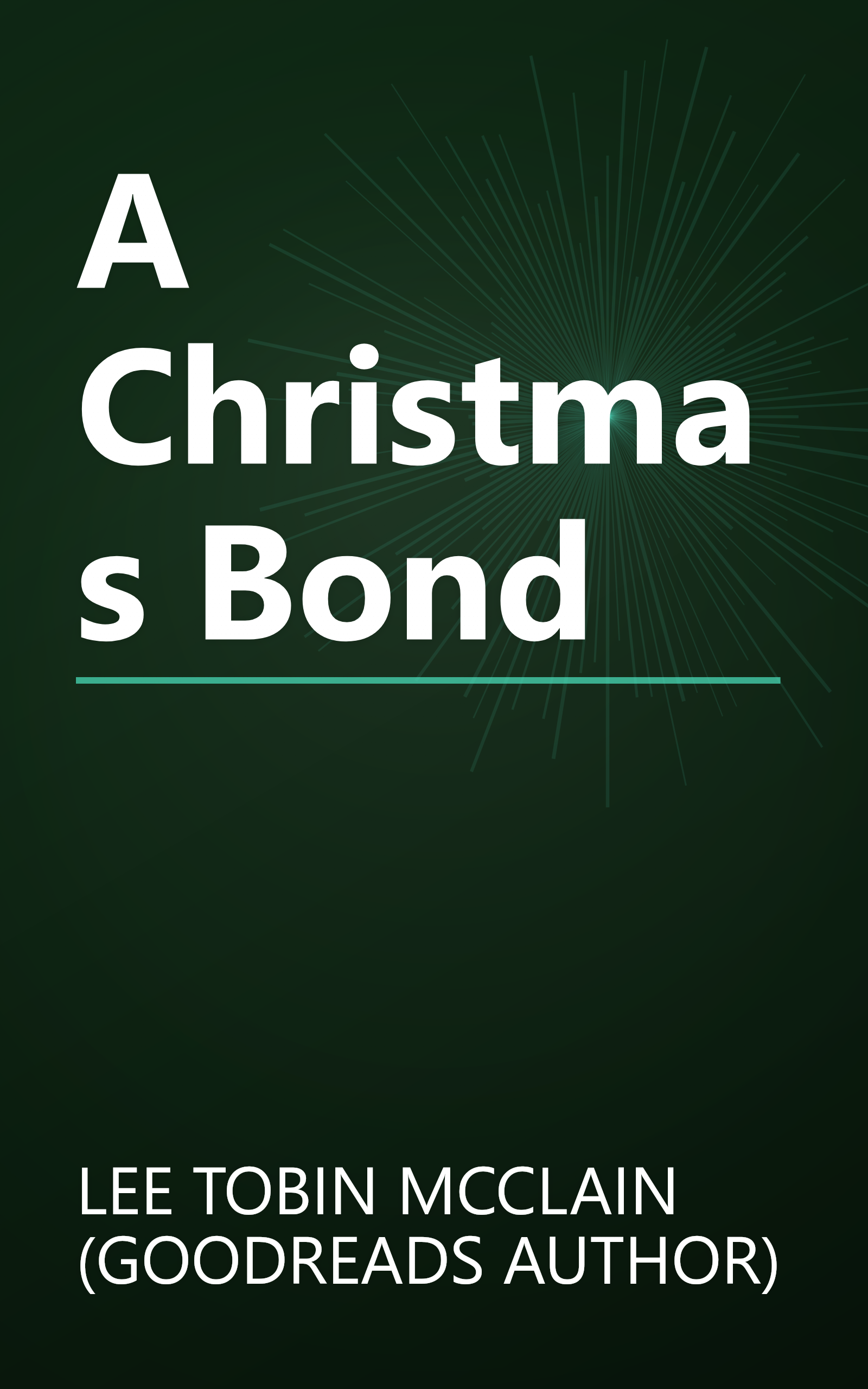 A Christmas Bond book cover
