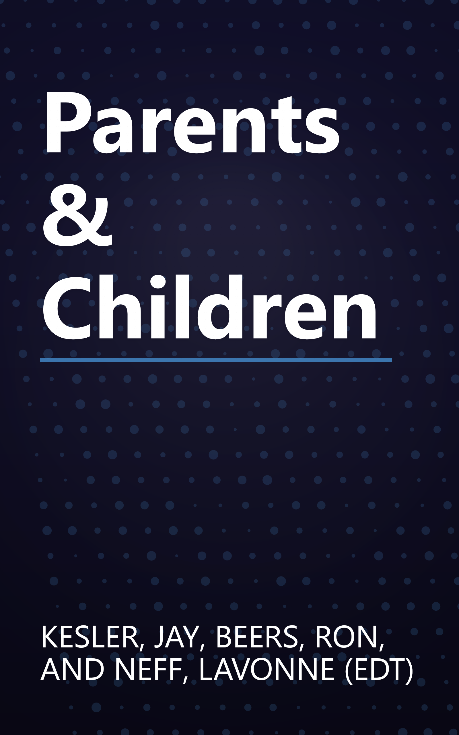 Parents & Children book cover