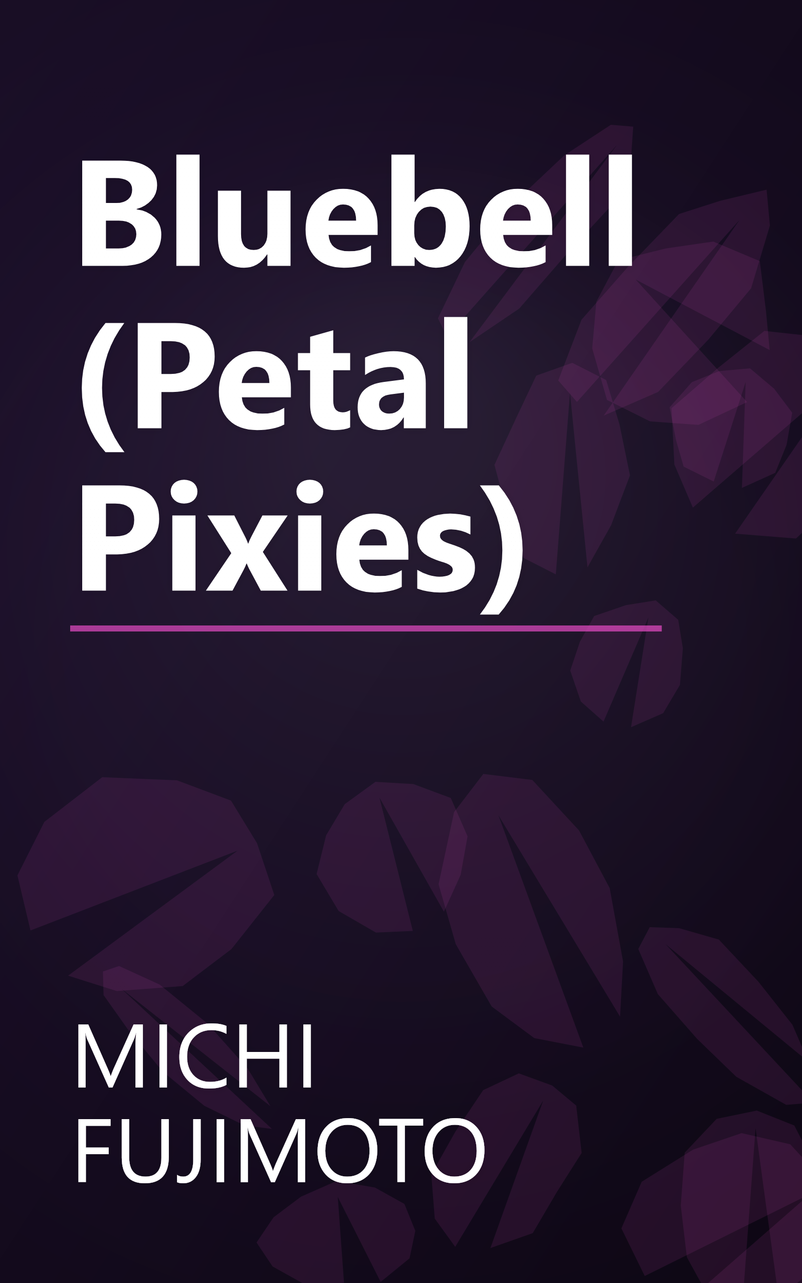 Bluebell (Petal Pixies) book cover