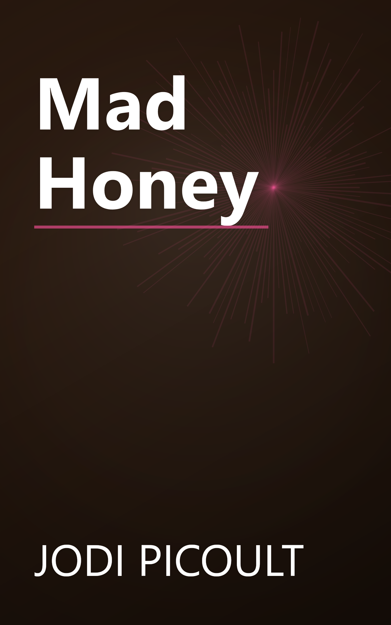 Mad Honey book cover