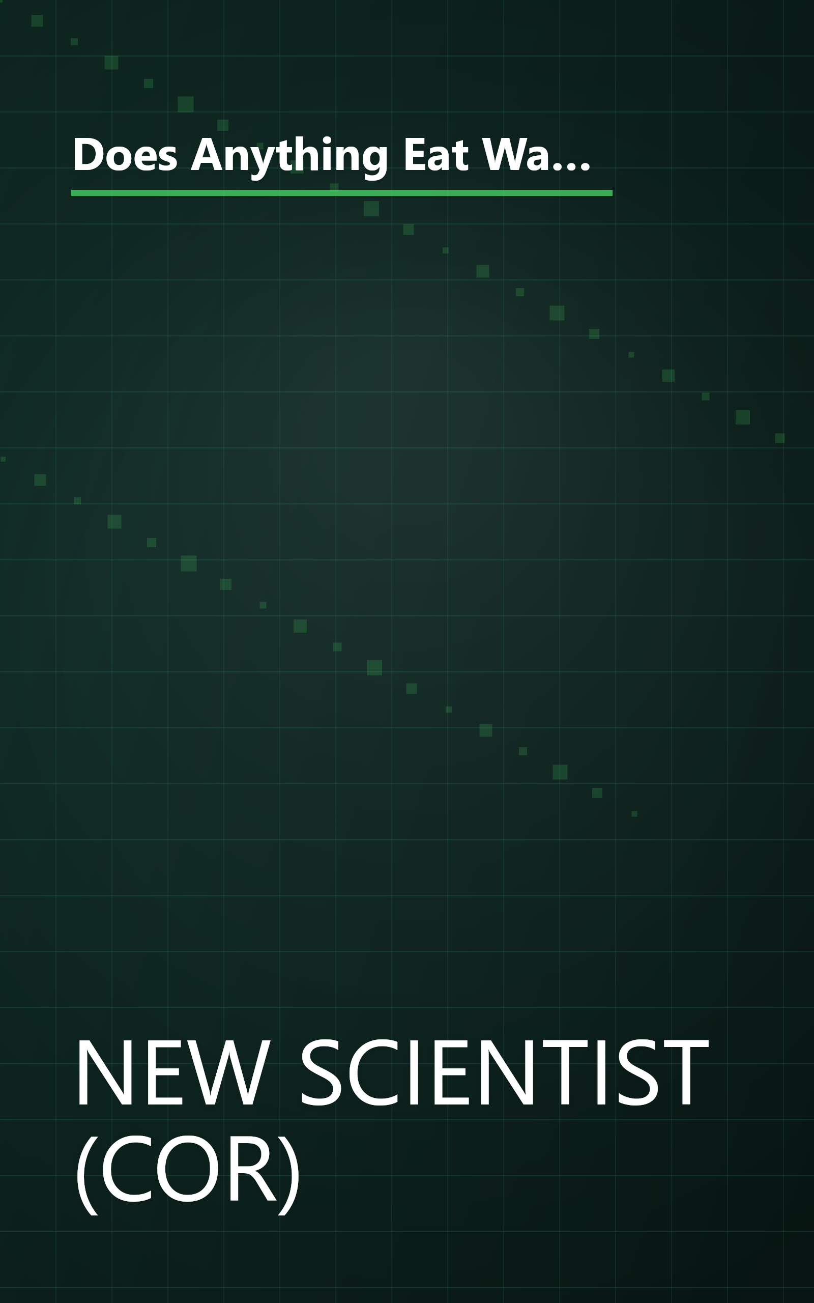 Does Anything Eat Wasps?: And 101 Other Unsettling, Witty Answers to Questions You Never Thought You Wanted to Ask book cover