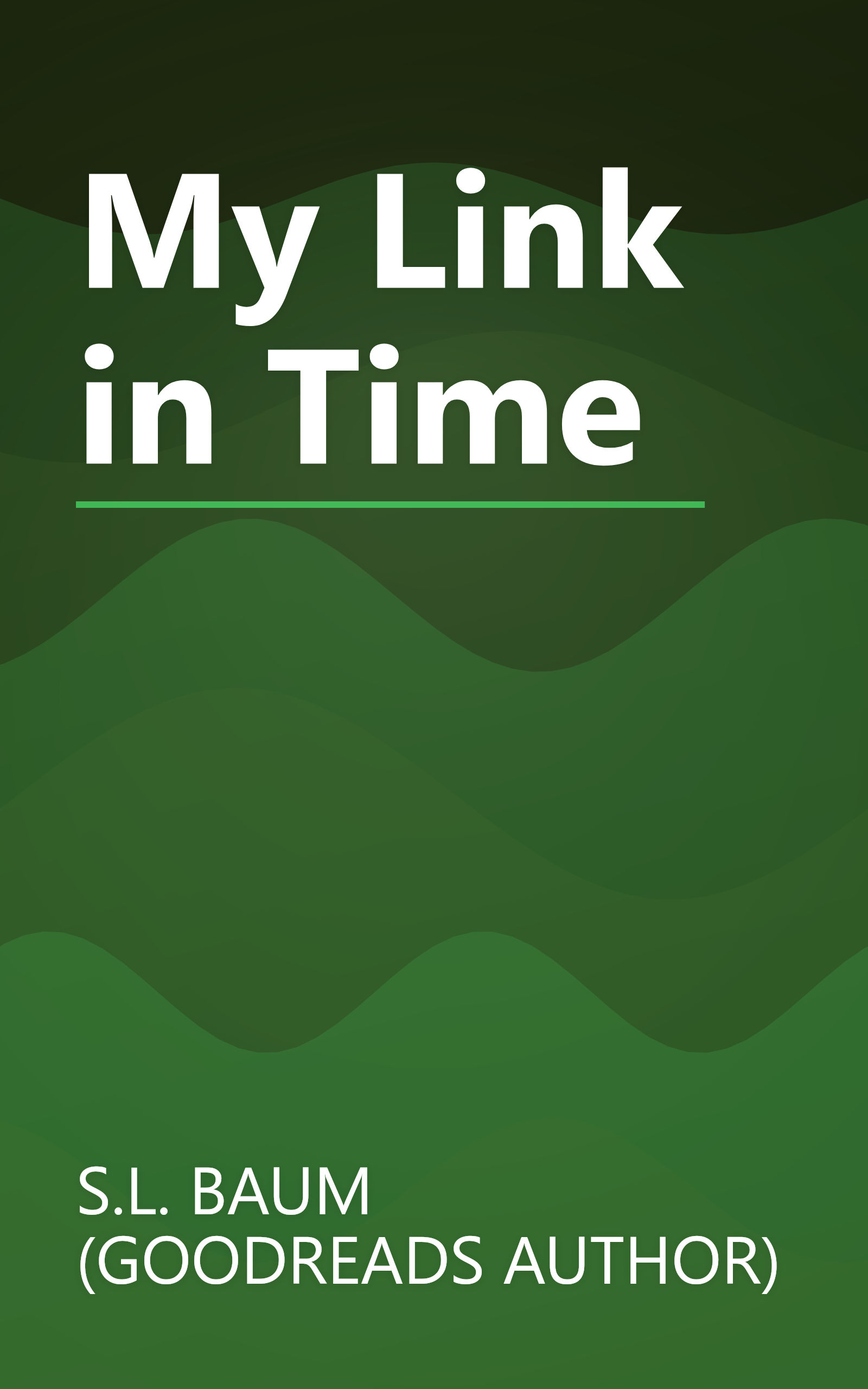 My Link in Time book cover