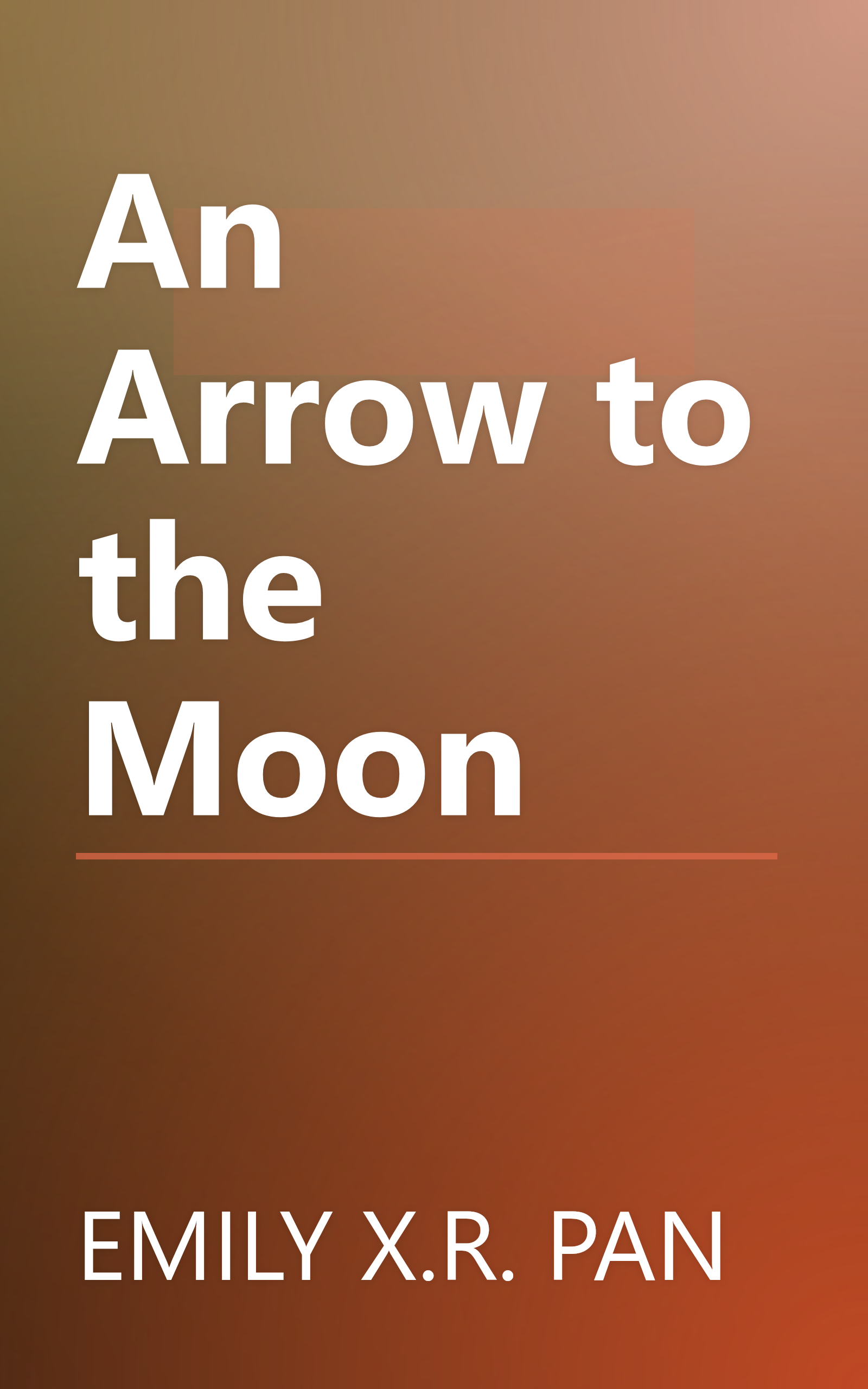 An Arrow to the Moon book cover