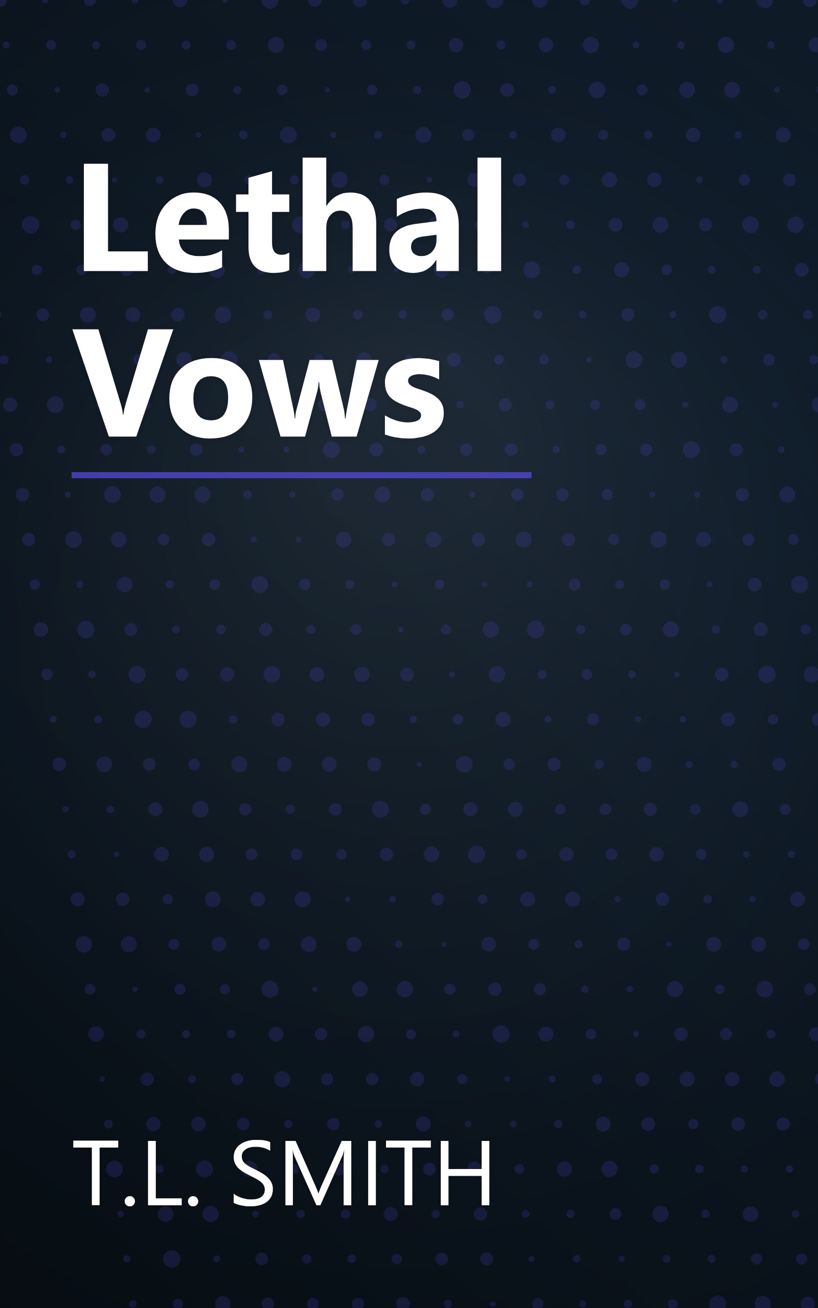 Lethal Vows book cover