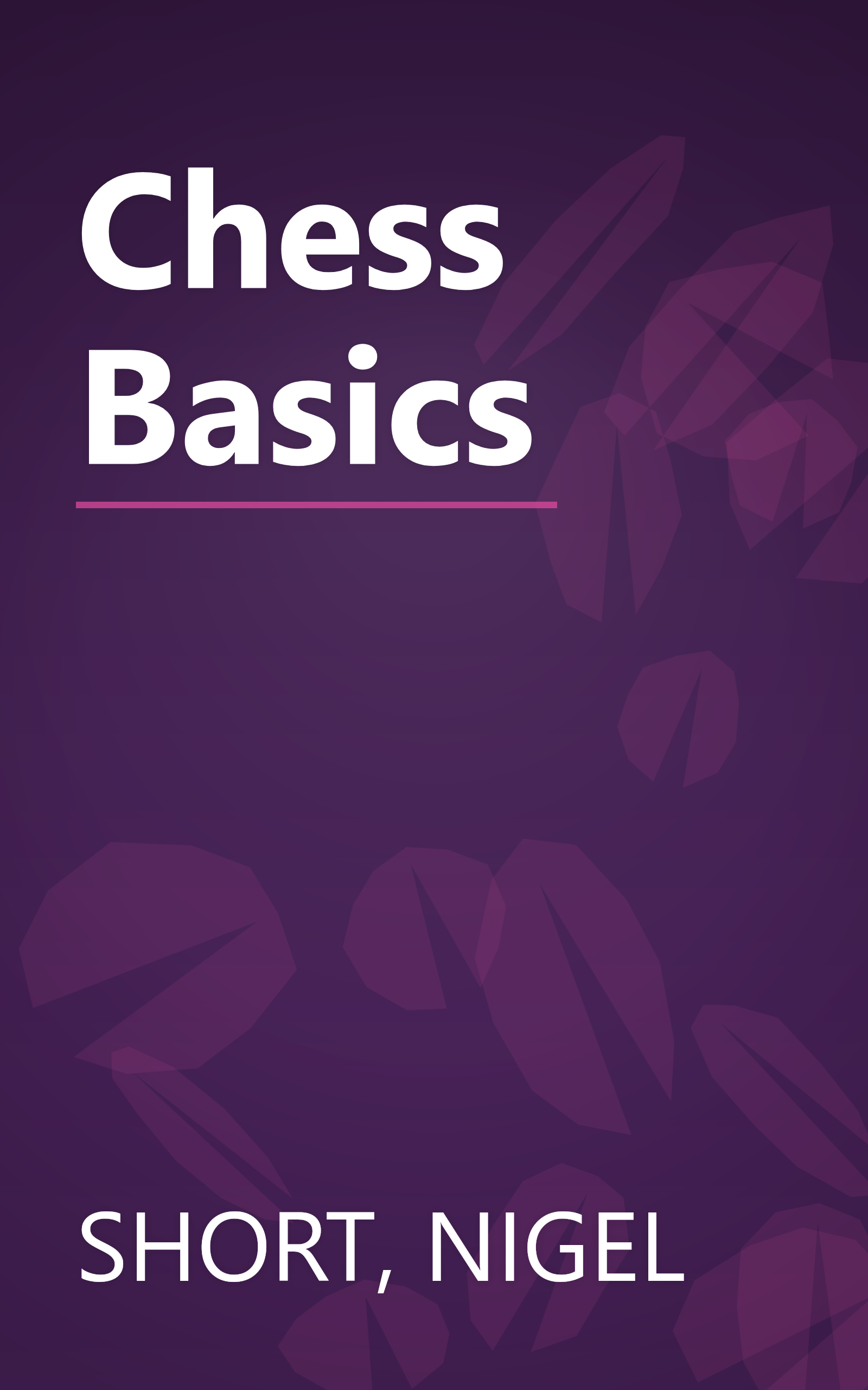 Chess Basics book cover