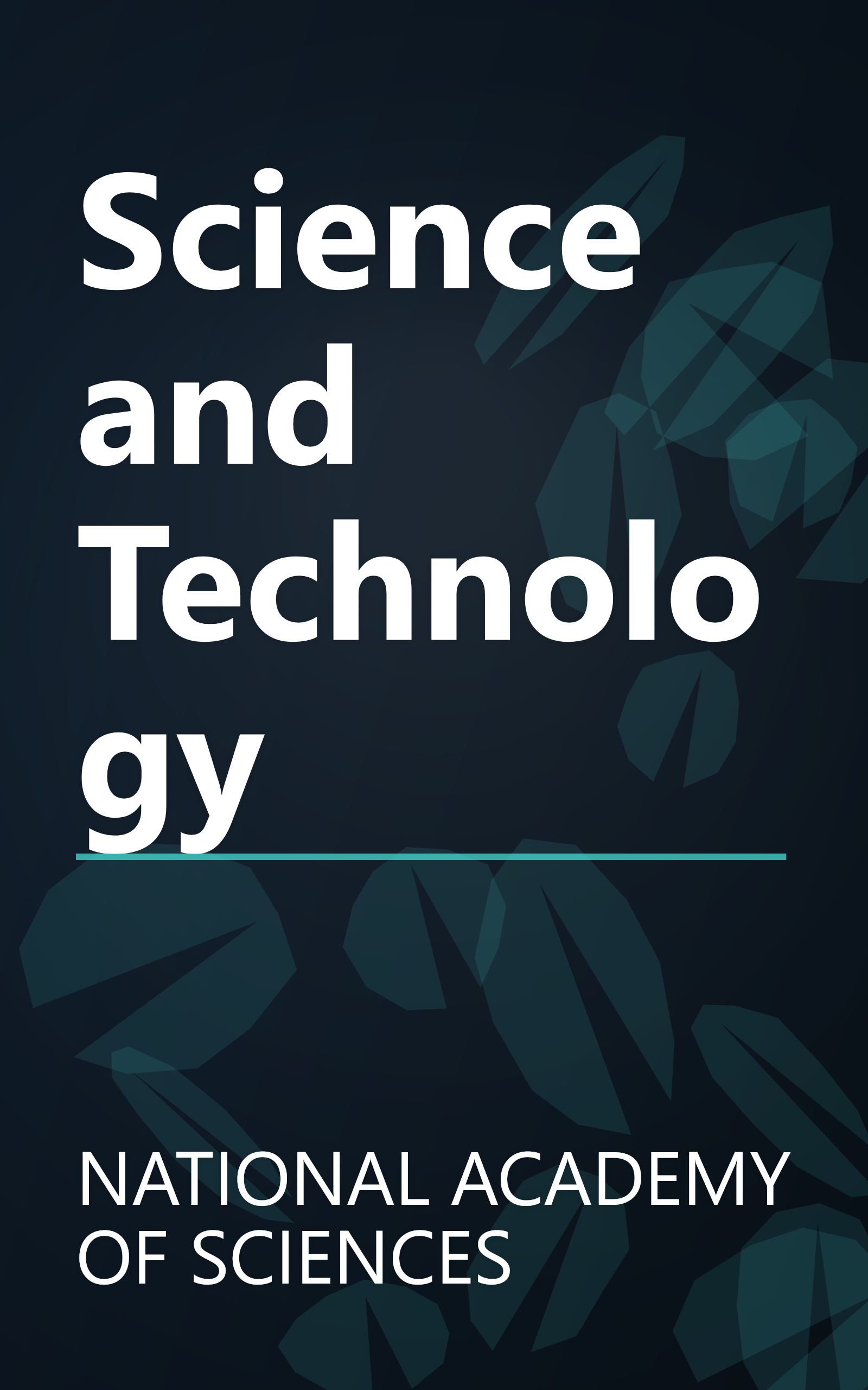 Science and Technology book cover