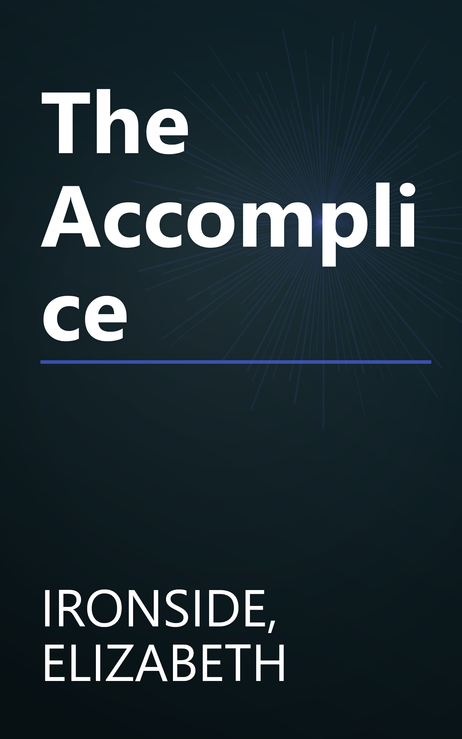 The Accomplice book cover