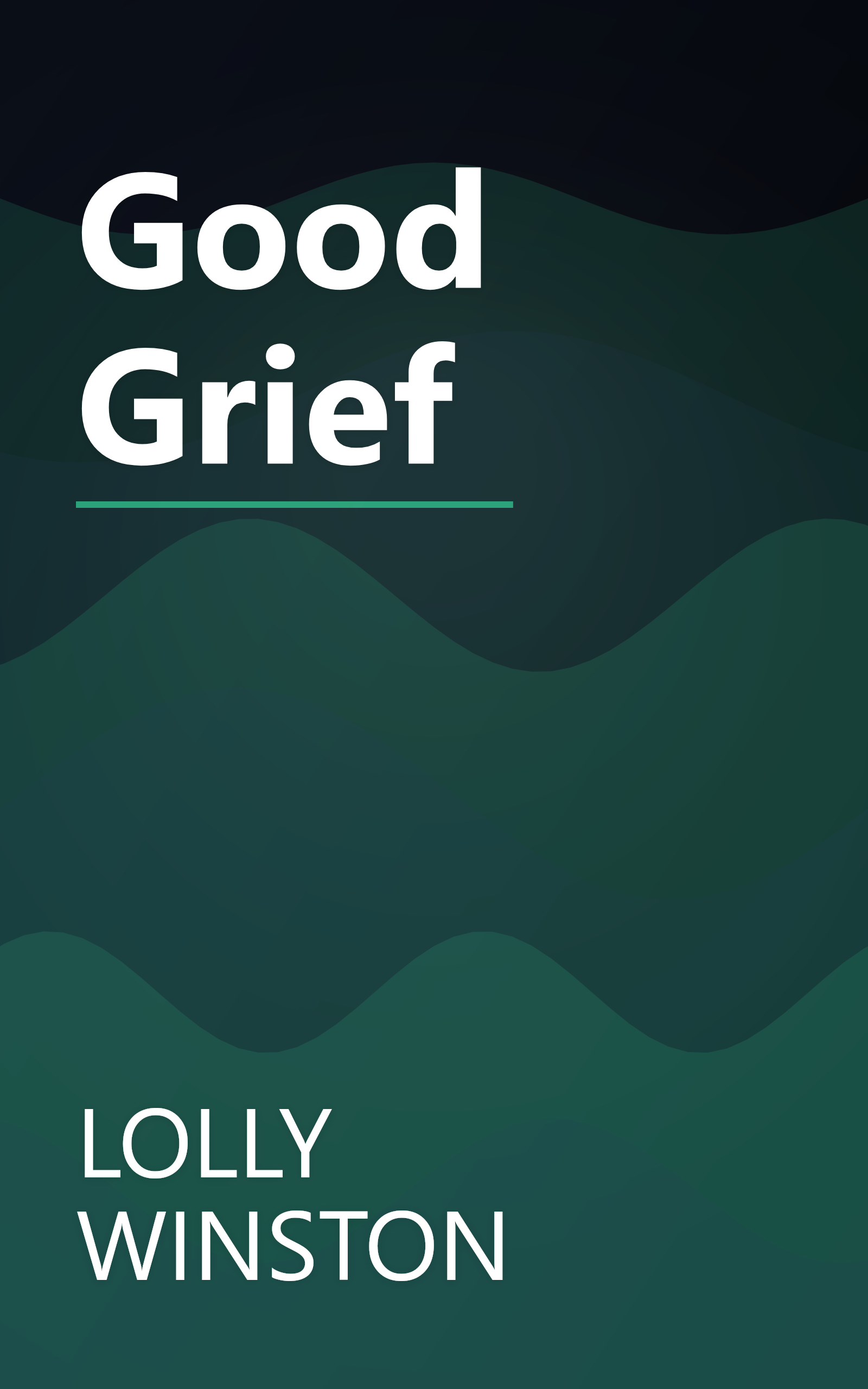 Good Grief book cover