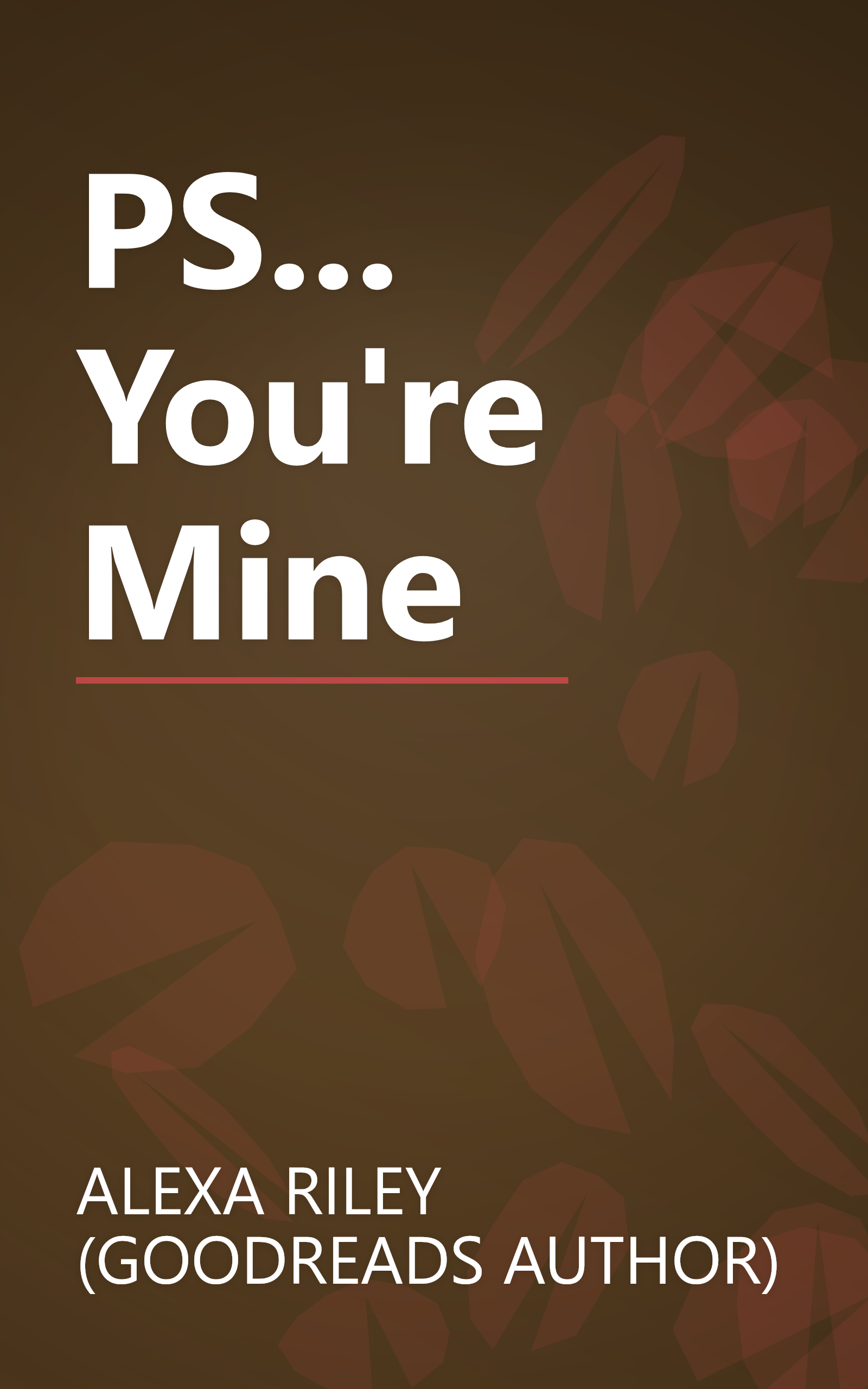 PS... You're Mine book cover