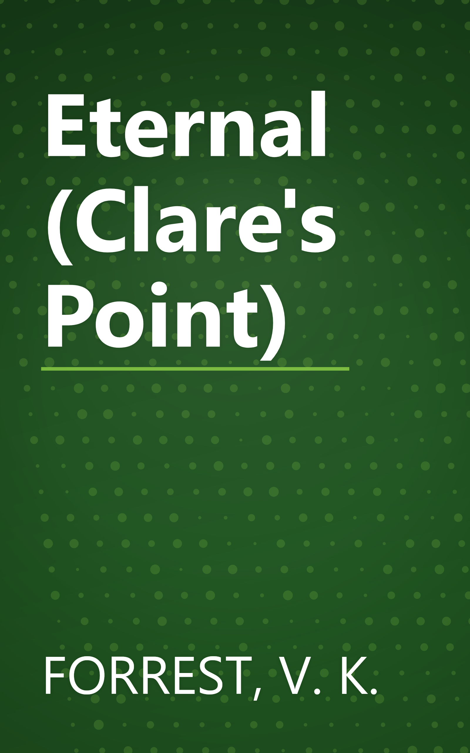 Eternal (Clare's Point) book cover