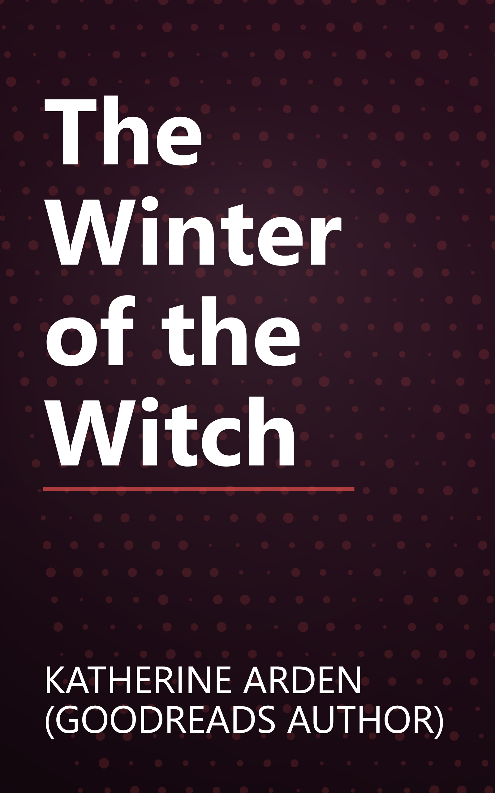 The Winter of the Witch book cover