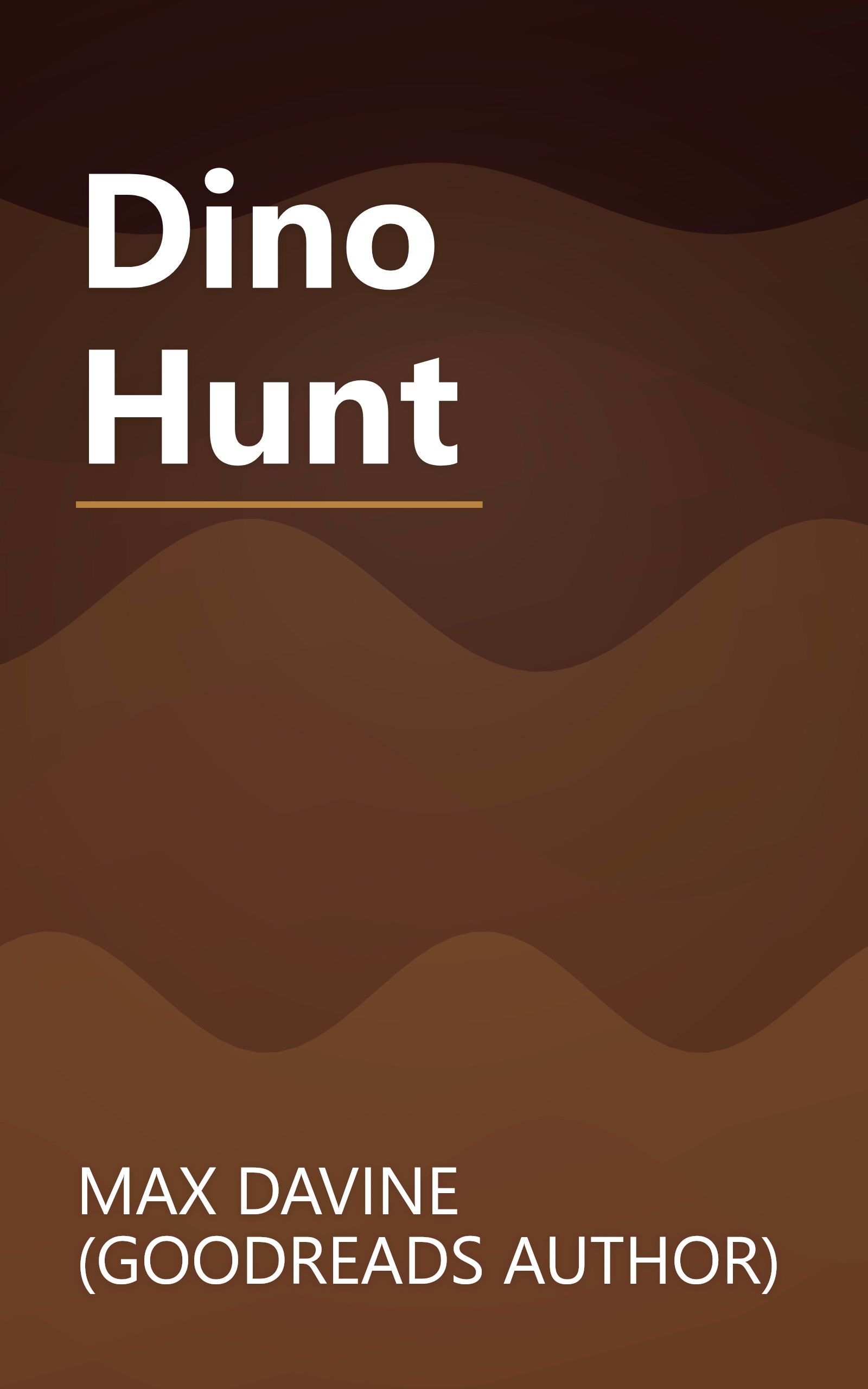 Dino Hunt book cover
