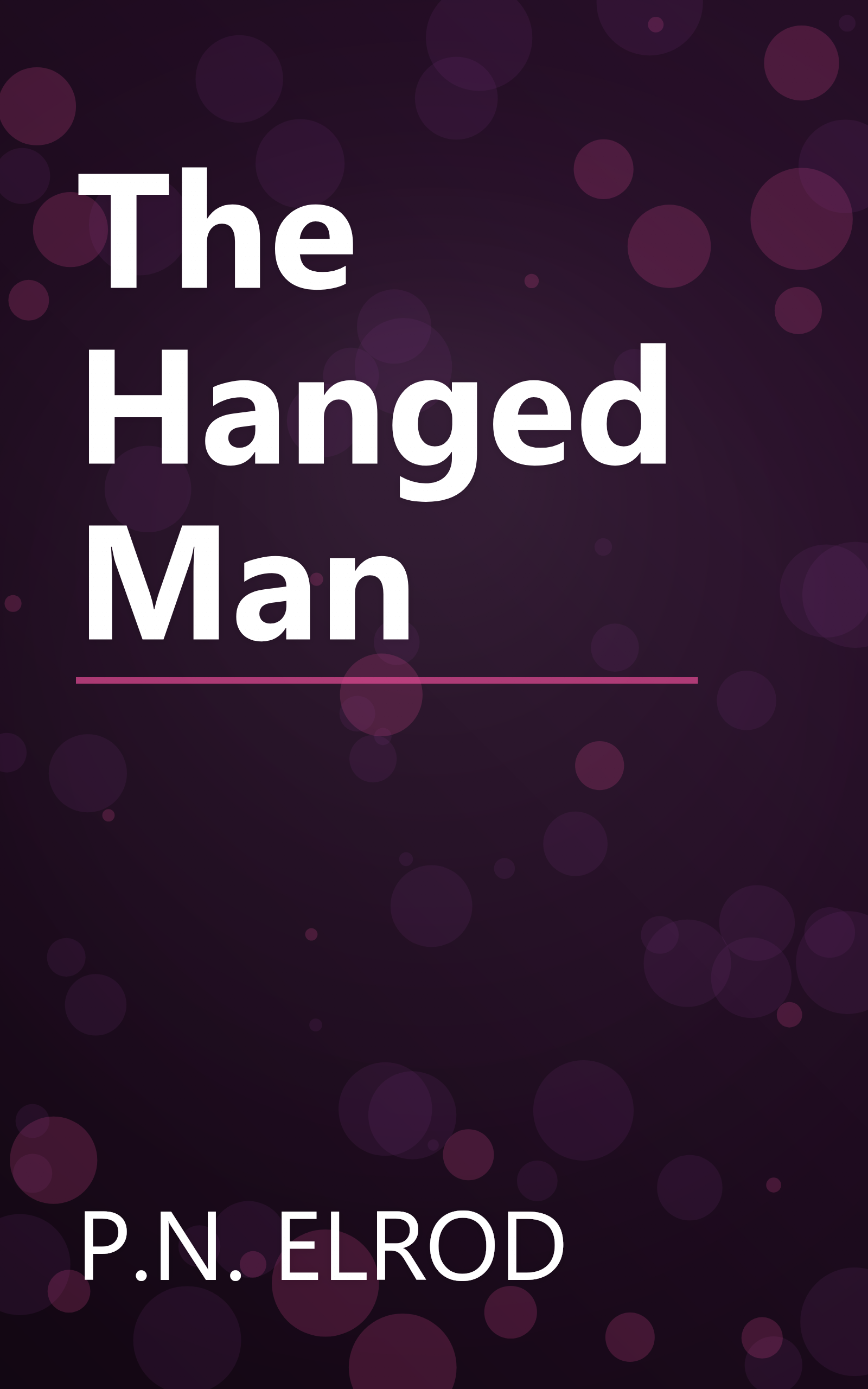 The Hanged Man book cover