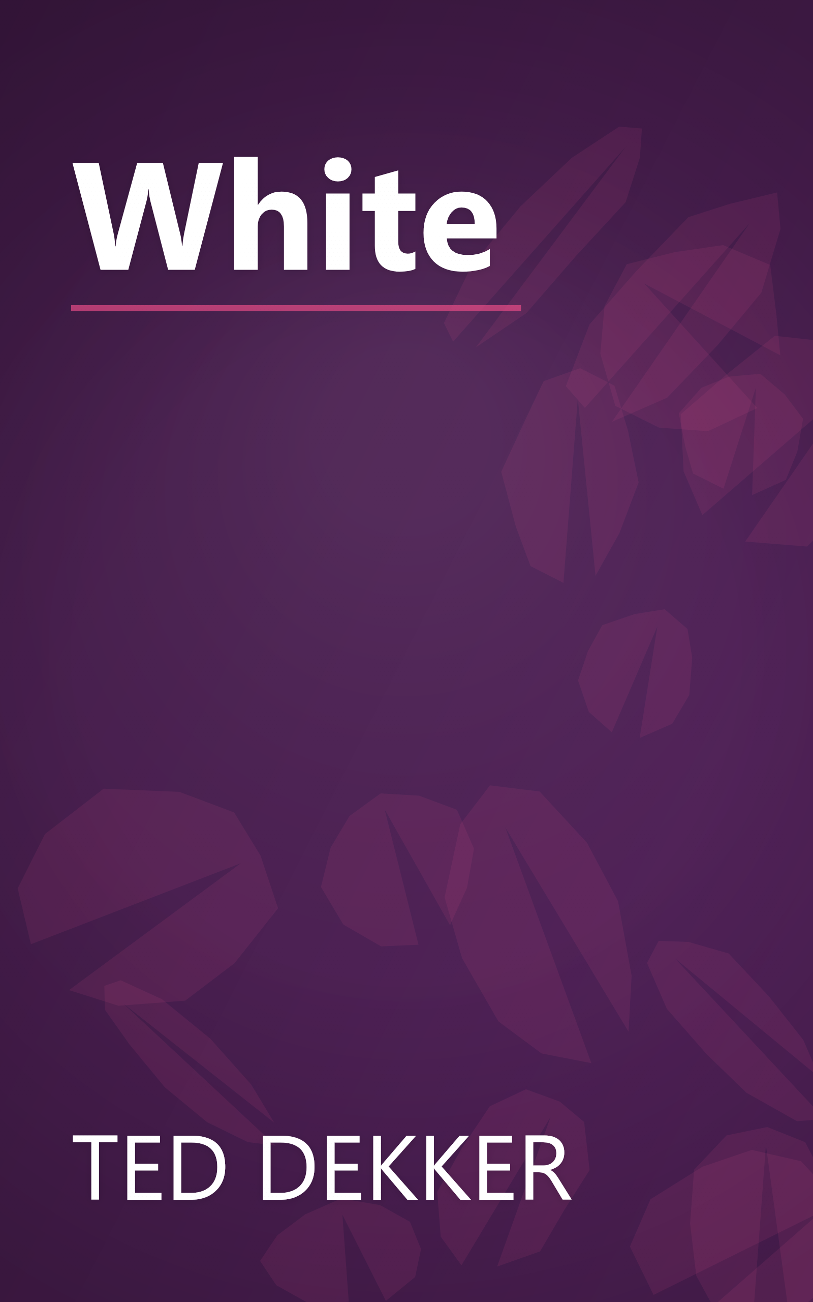 White book cover