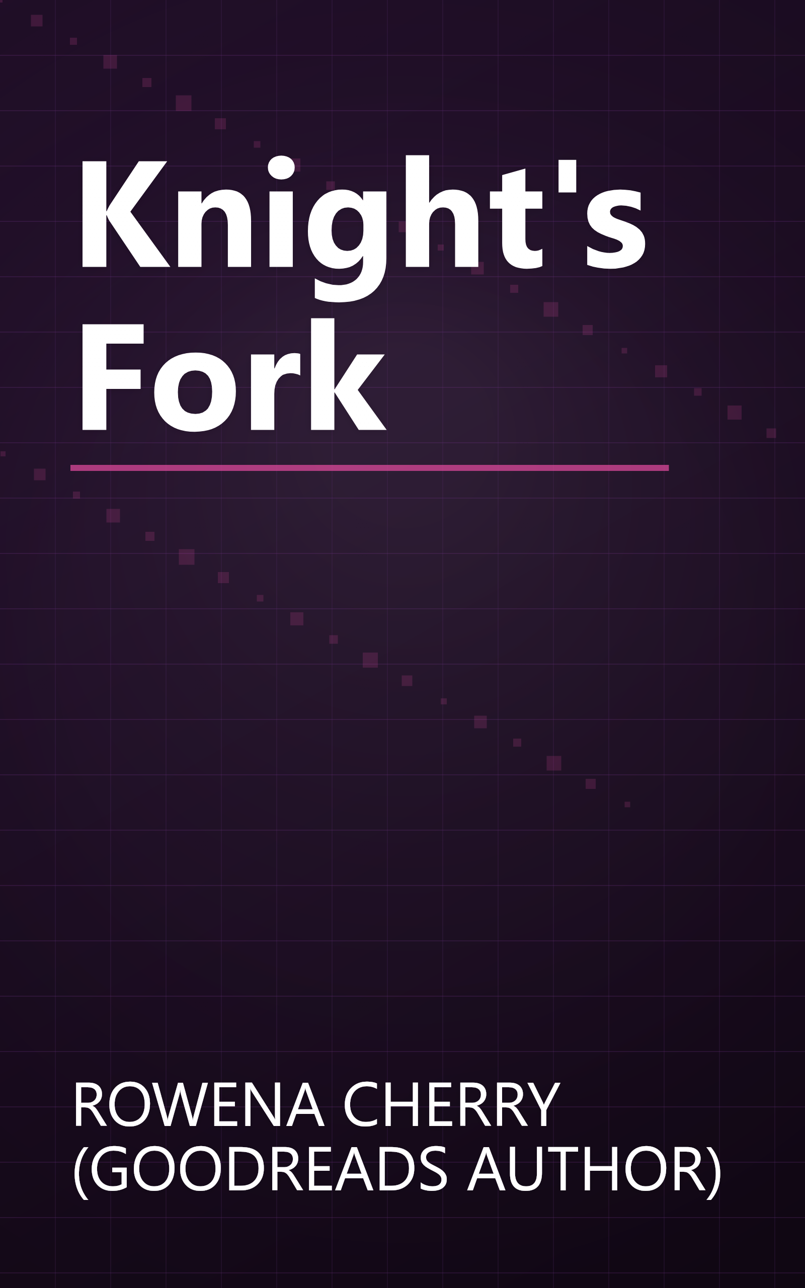 Knight's Fork book cover