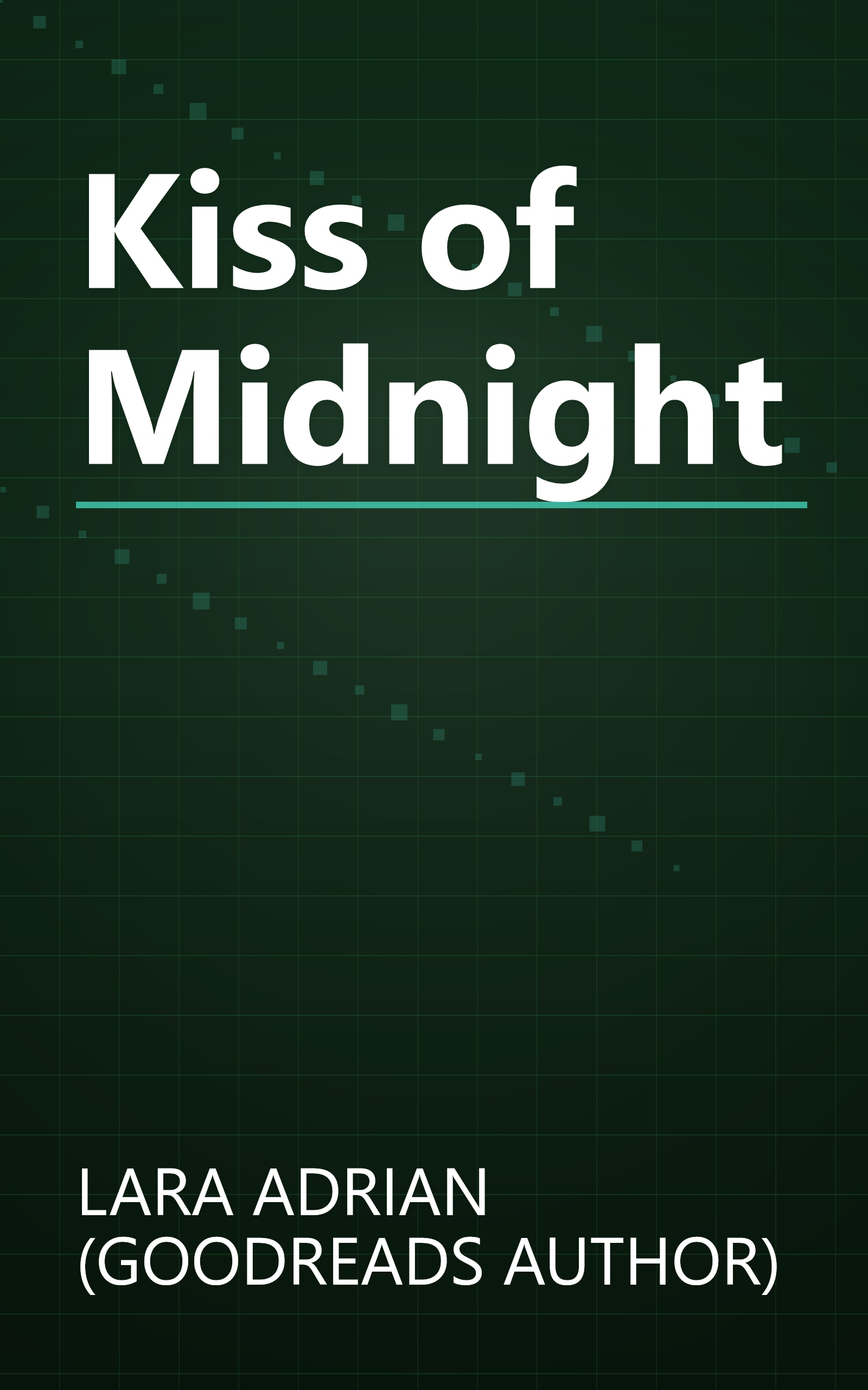 Kiss of Midnight book cover