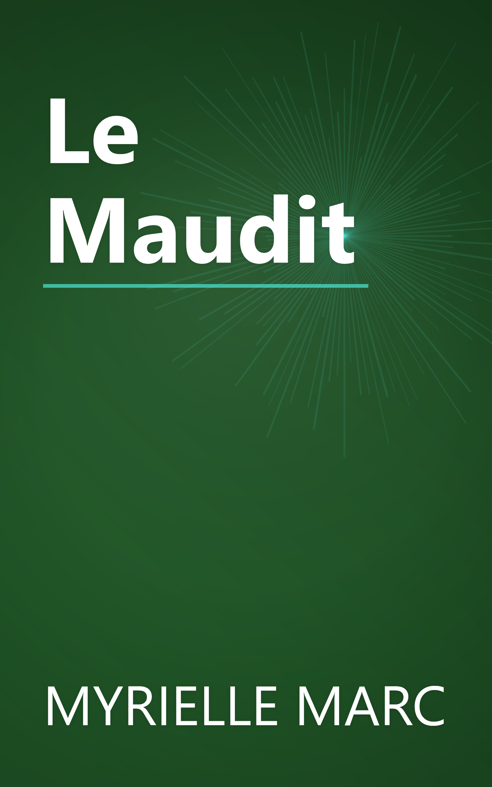 Le Maudit book cover