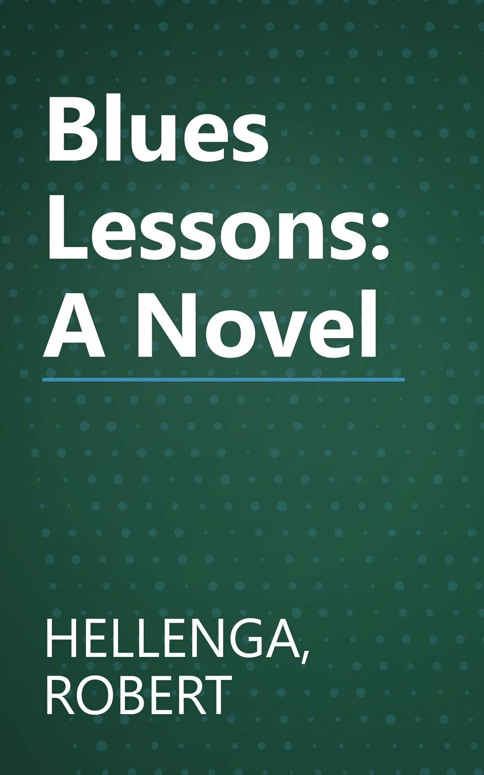 Blues Lessons: A Novel book cover