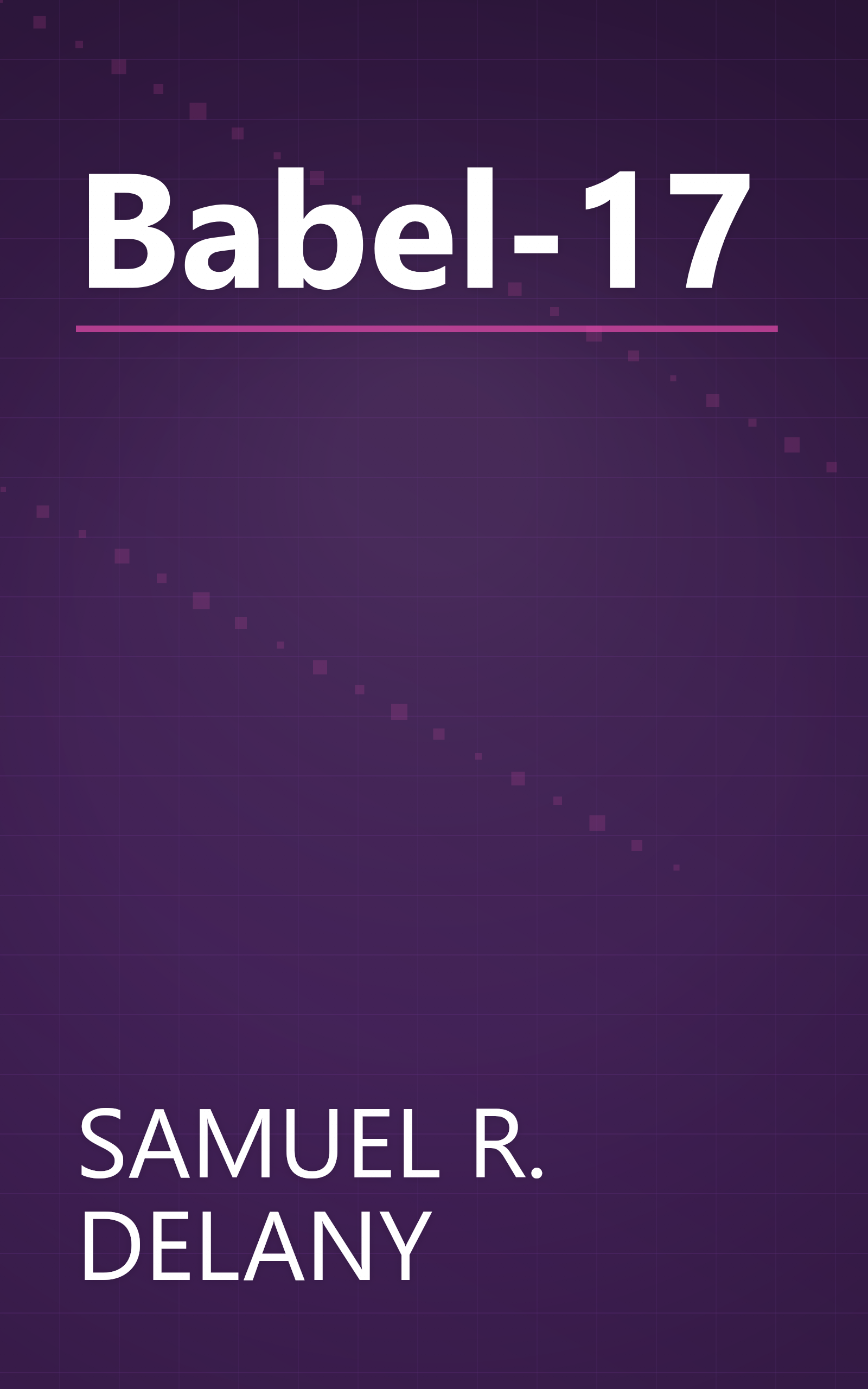 Babel-17 book cover