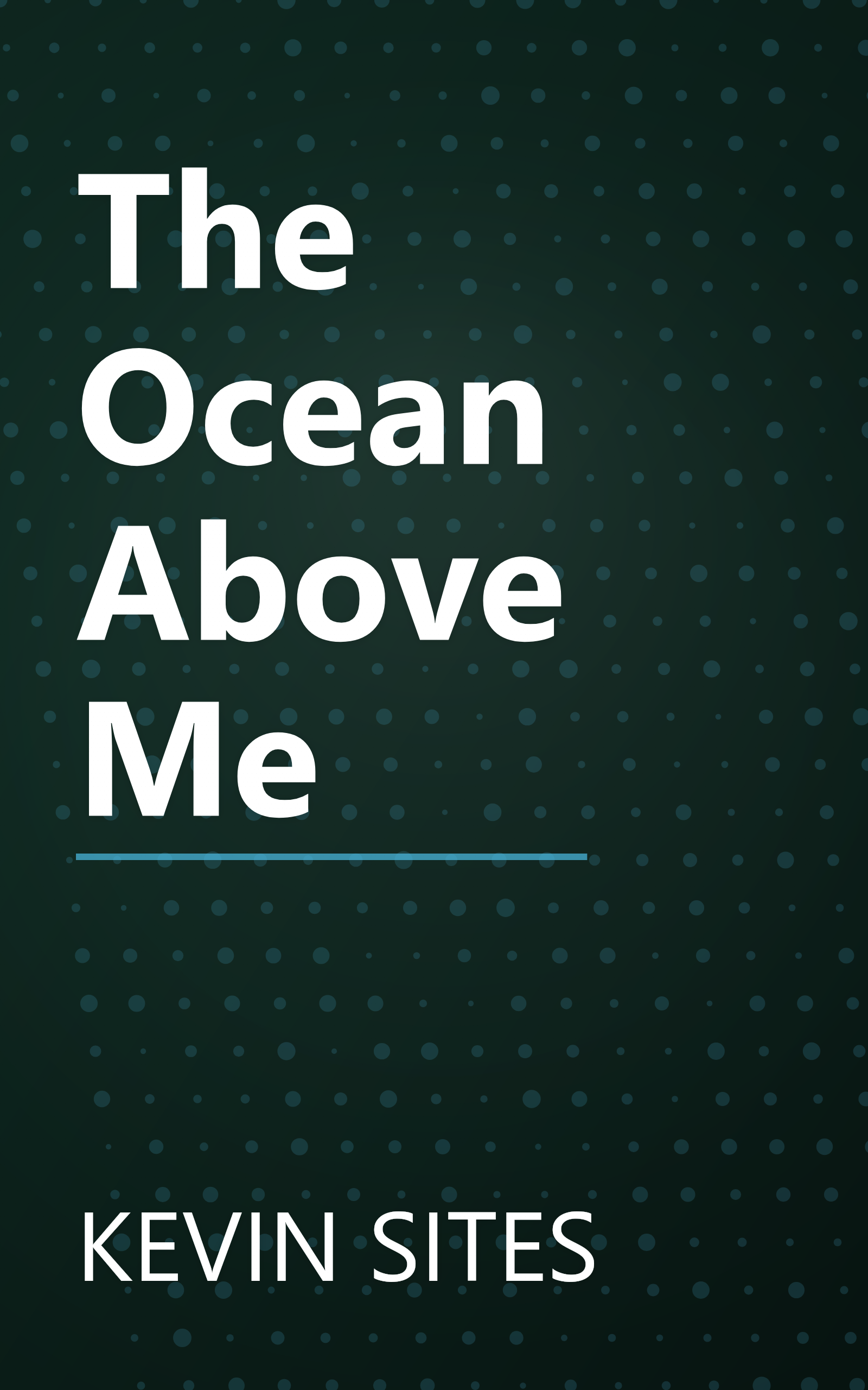 The Ocean Above Me book cover