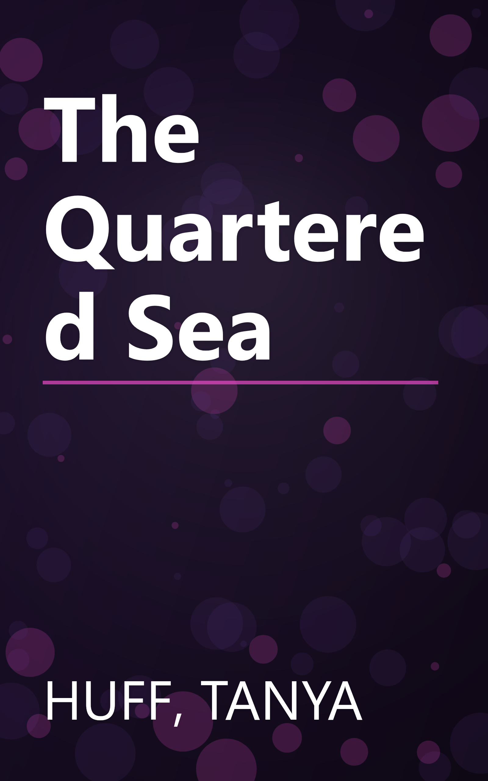 The Quartered Sea book cover