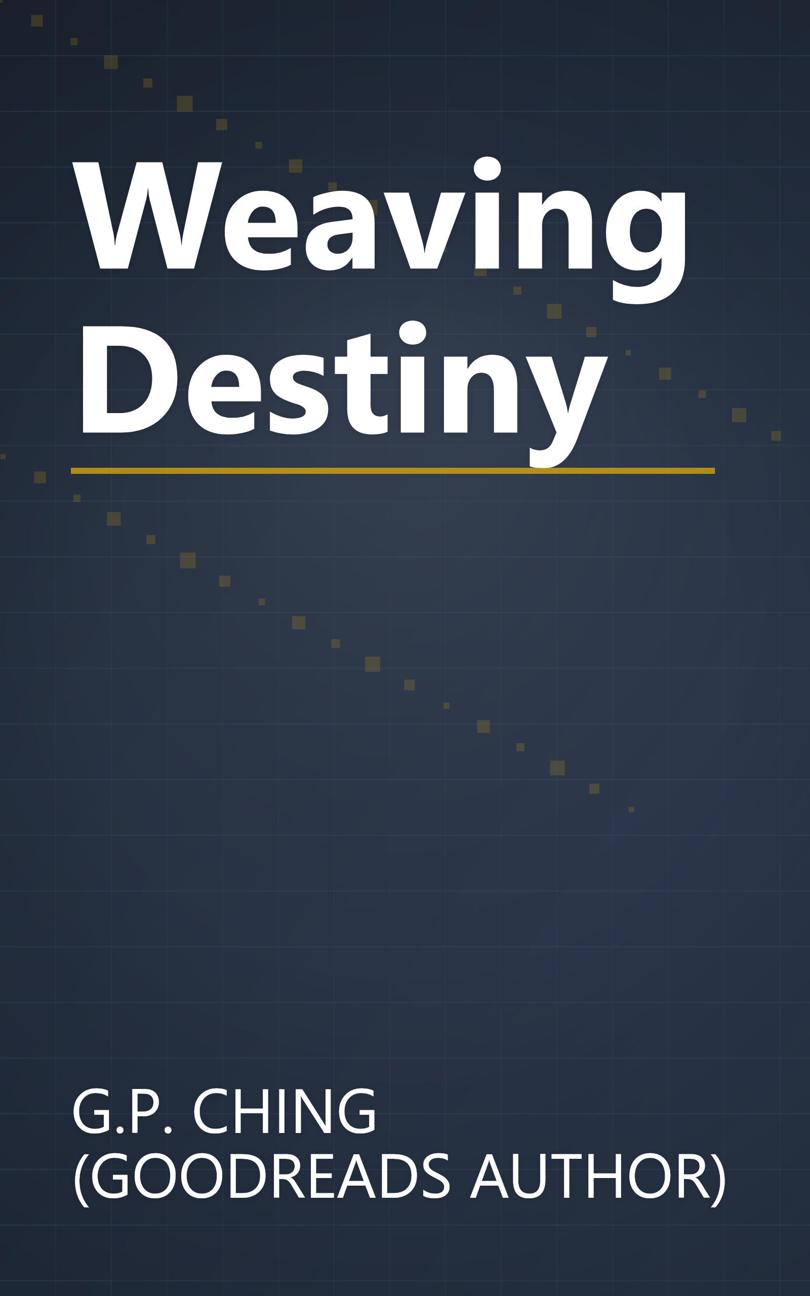 Weaving Destiny book cover