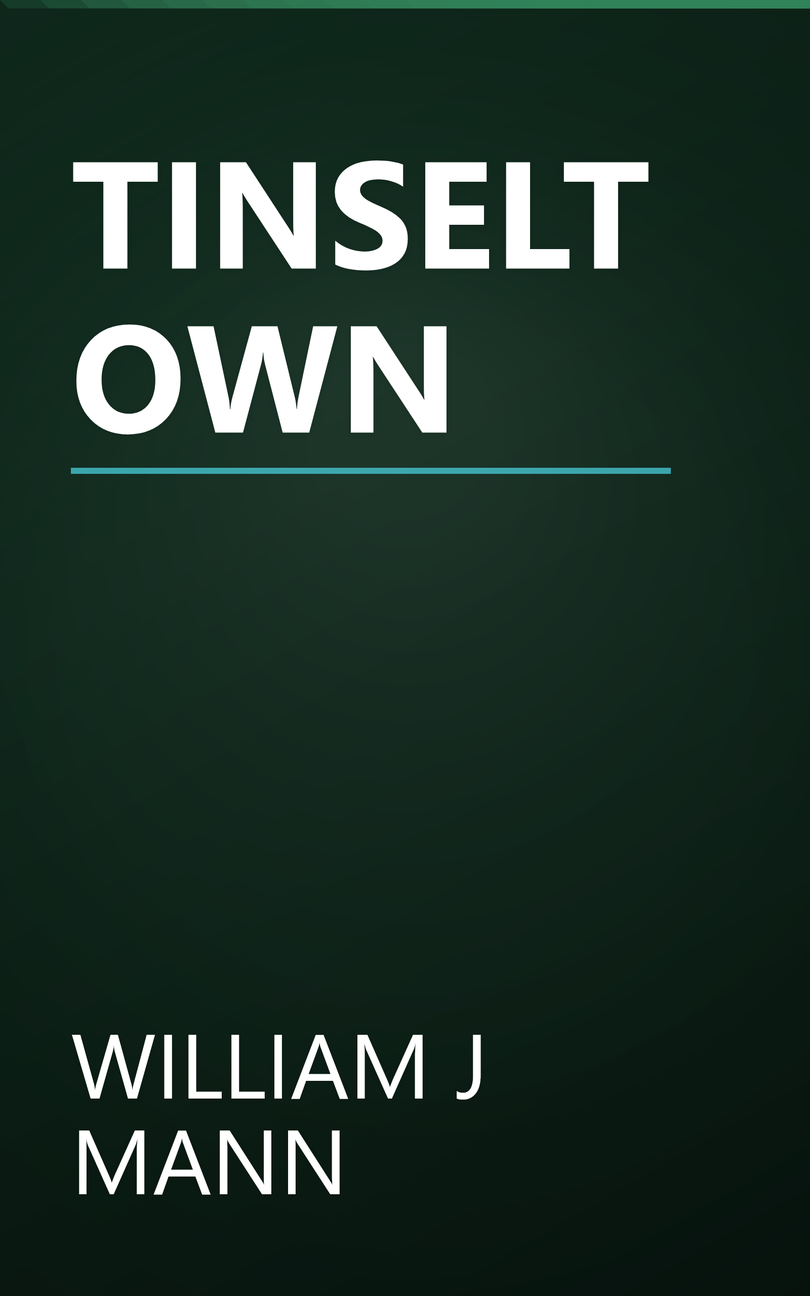 TINSELTOWN book cover