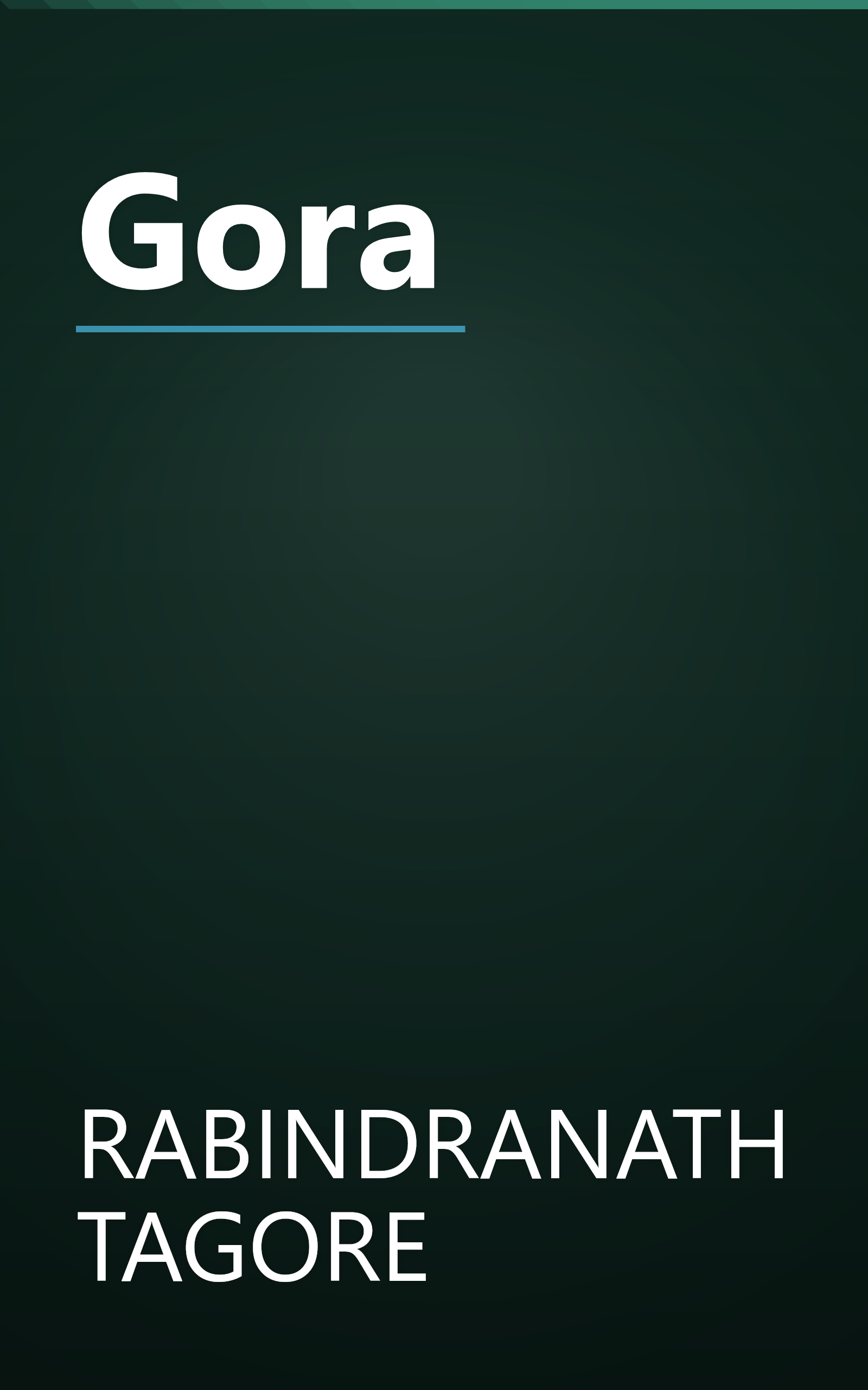 Gora book cover