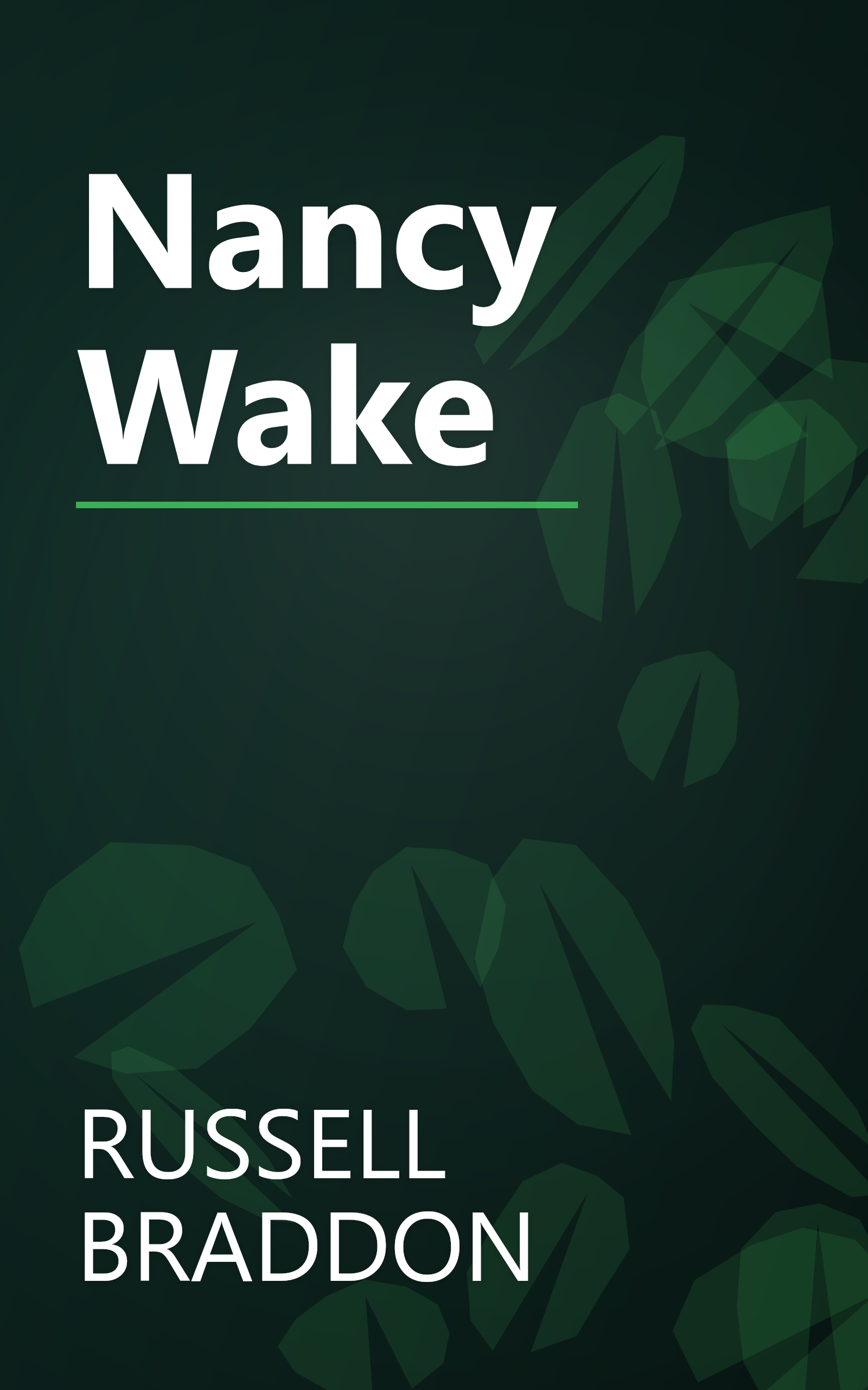 Nancy Wake book cover