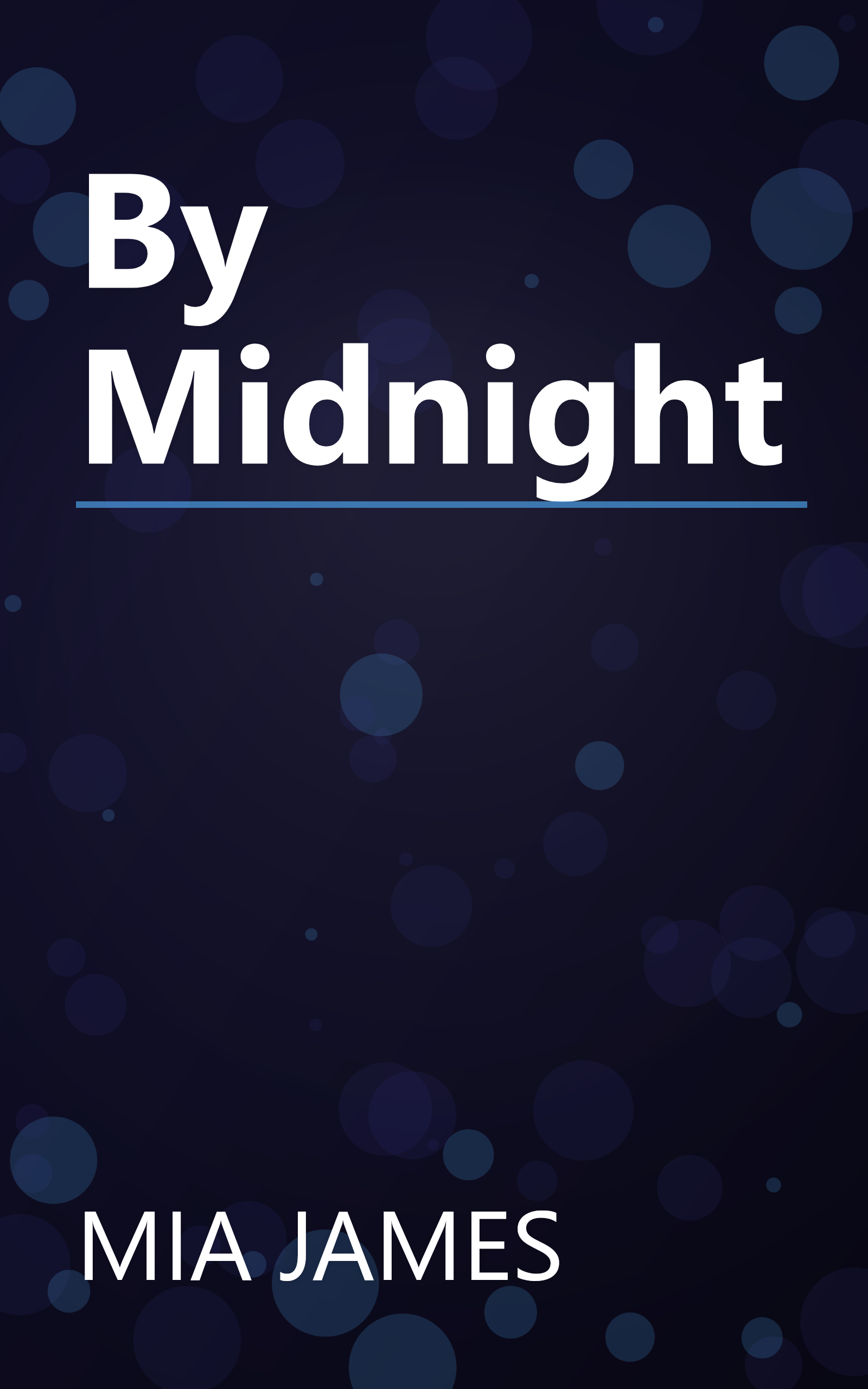 By Midnight book cover