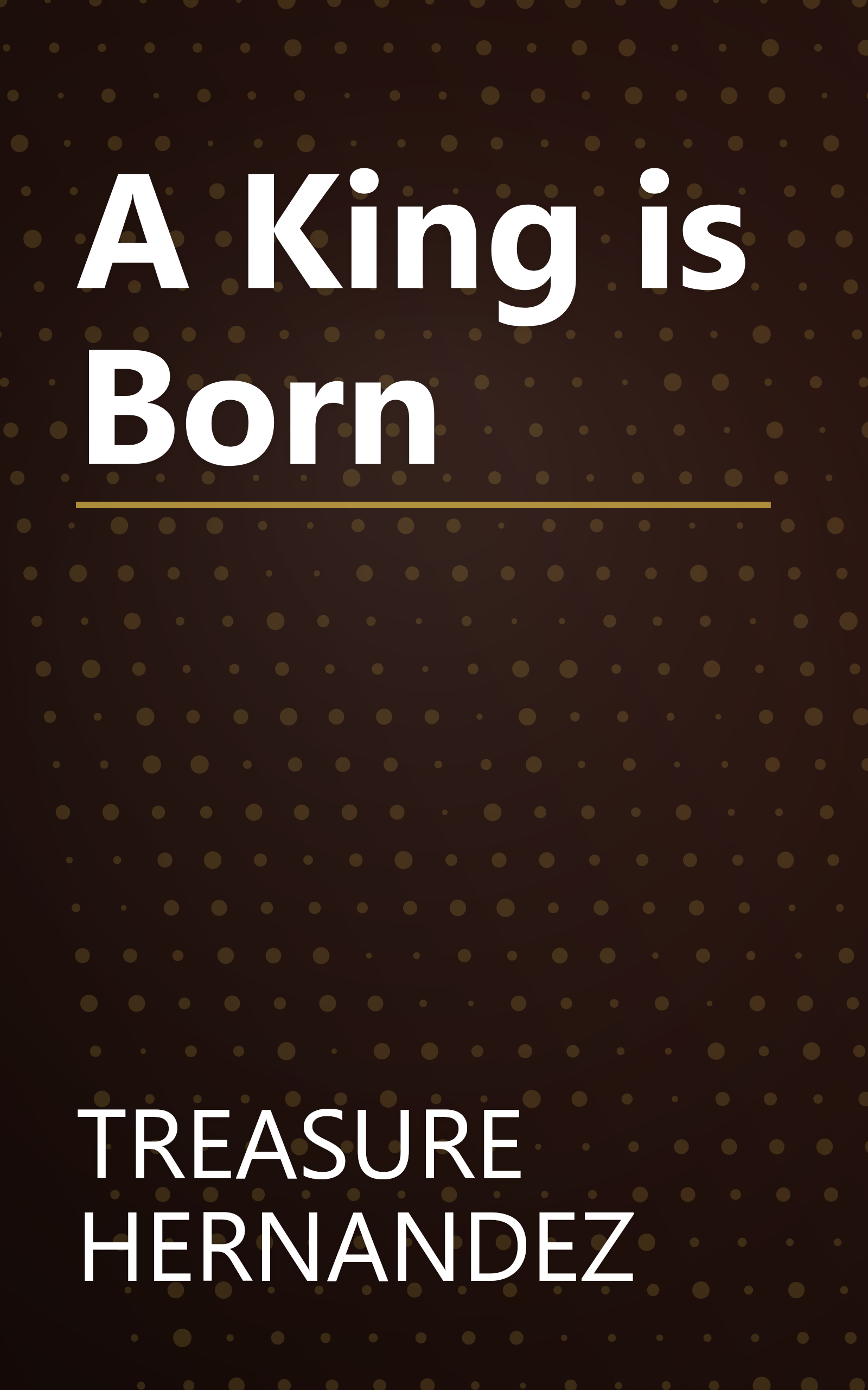 A King is Born book cover