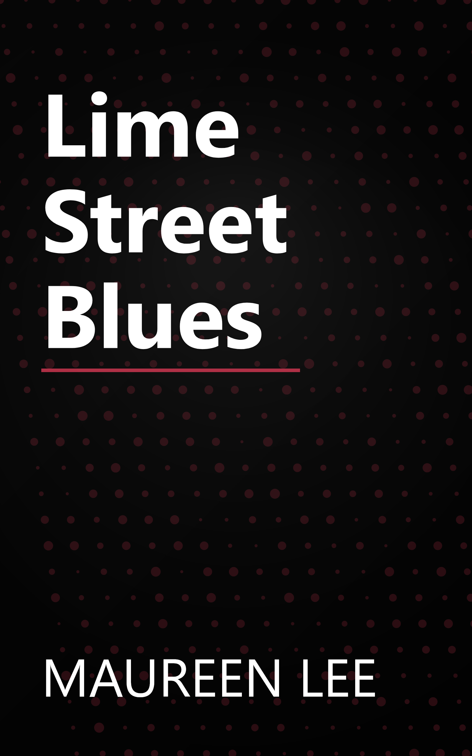 Lime Street Blues book cover
