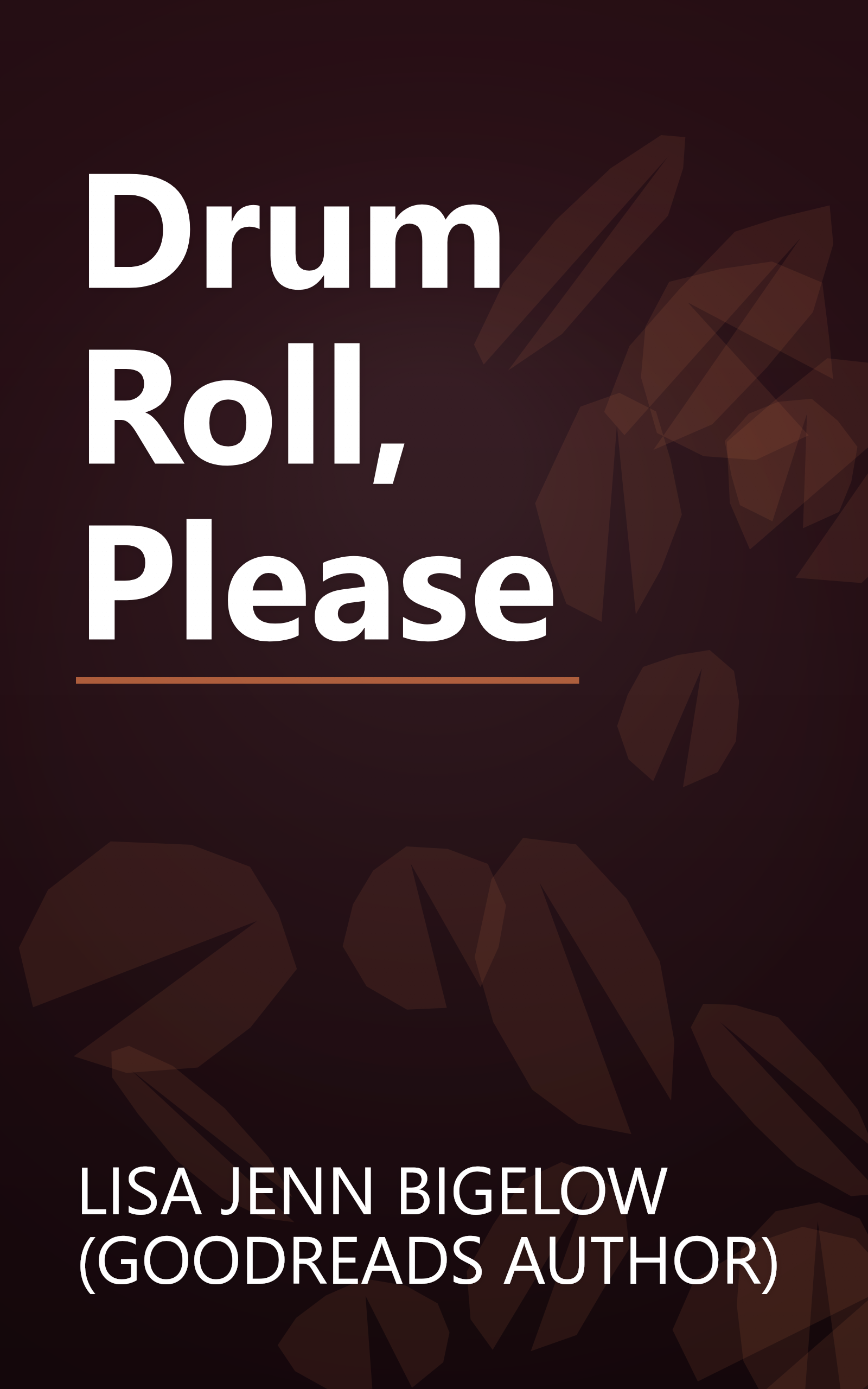 Drum Roll, Please book cover