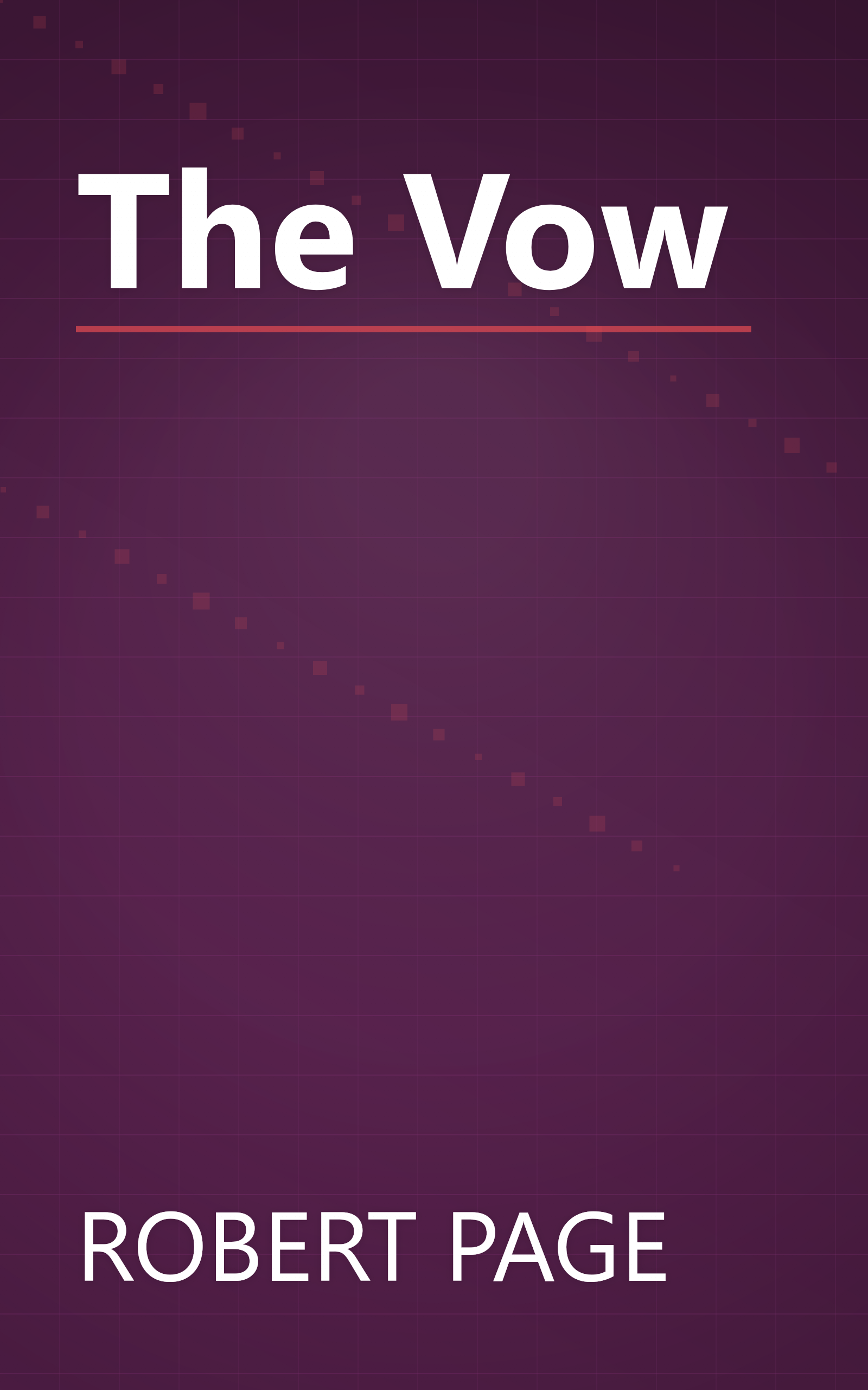 The Vow book cover