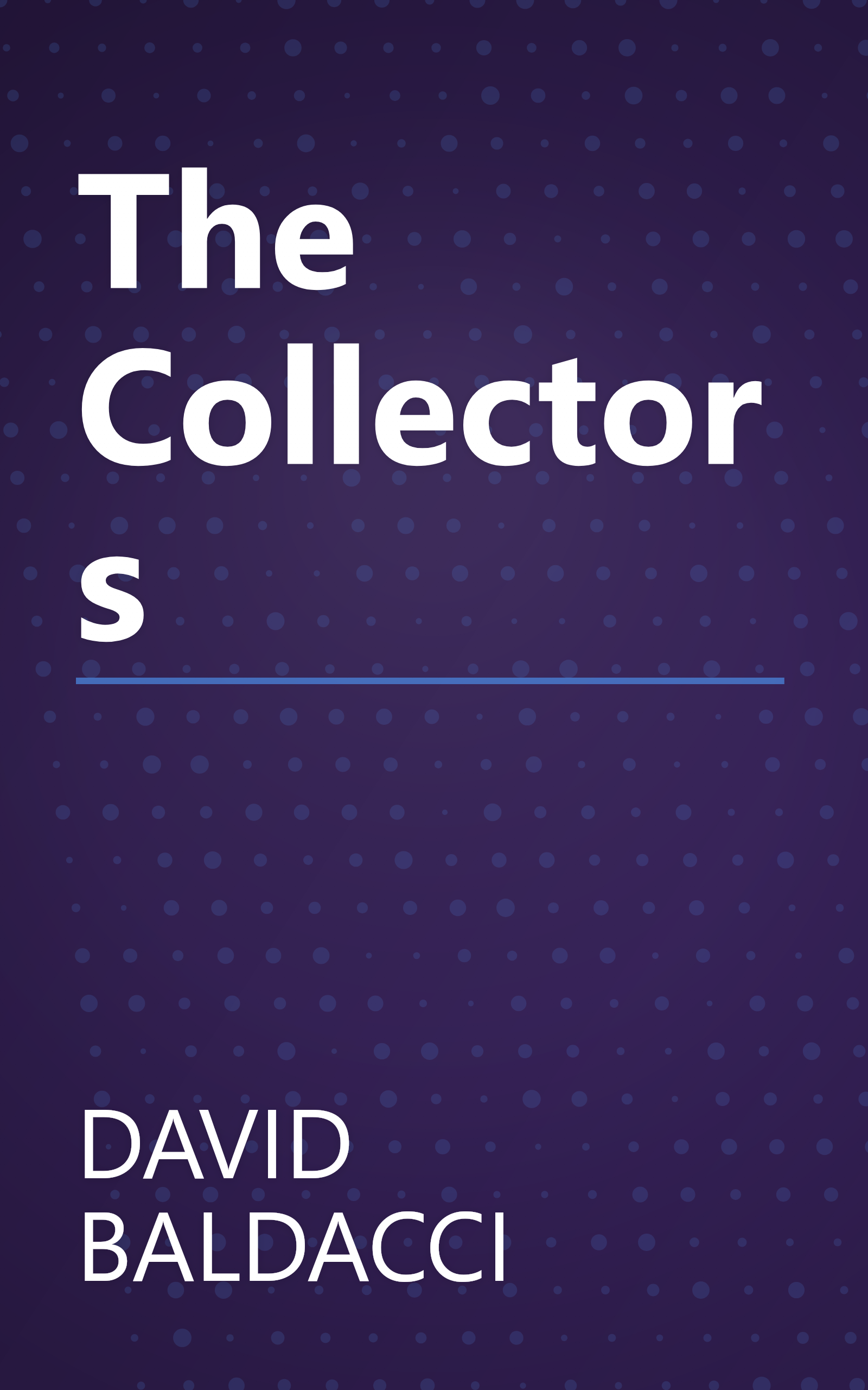 The Collectors book cover